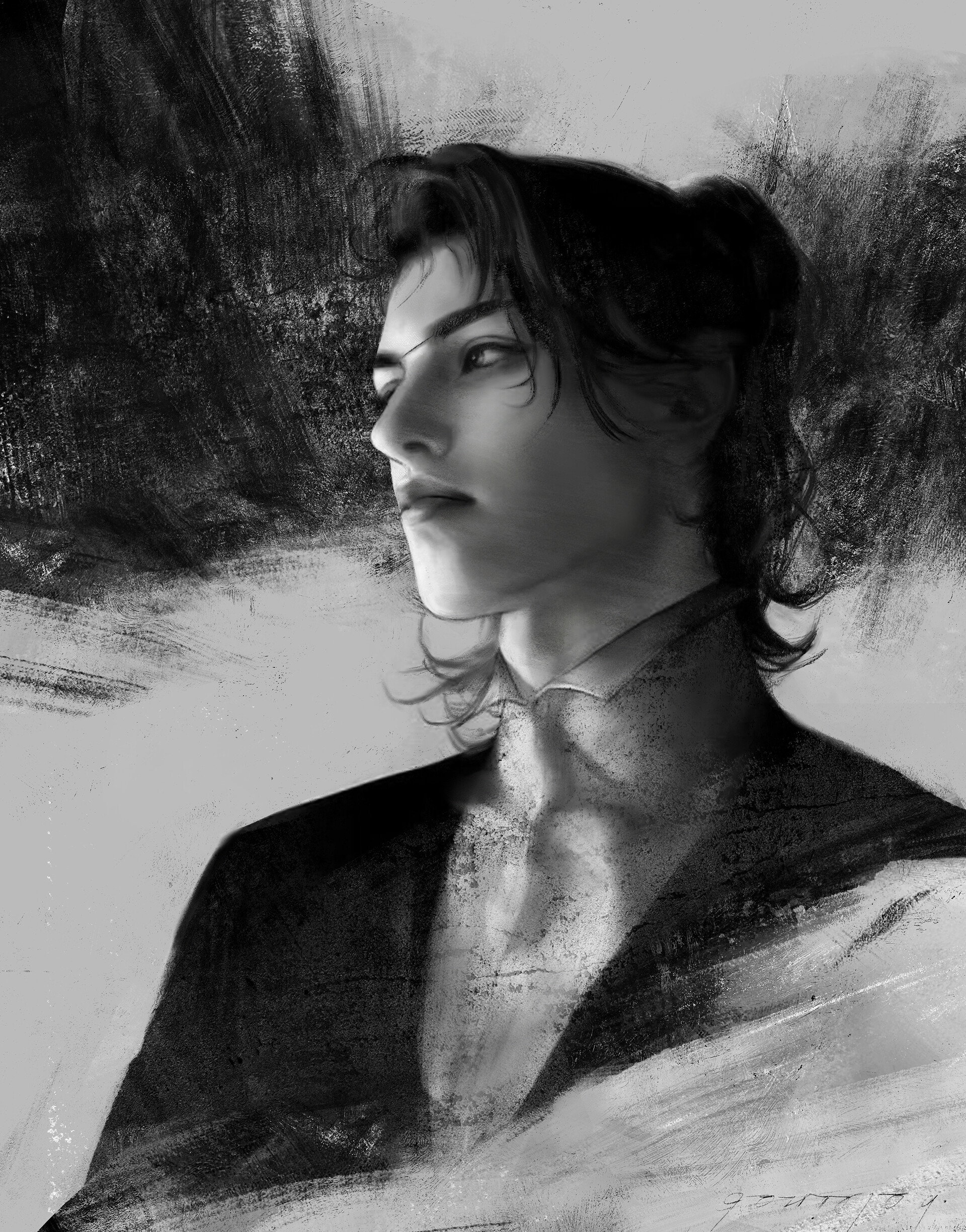 ArtStation - Sean, Aisha