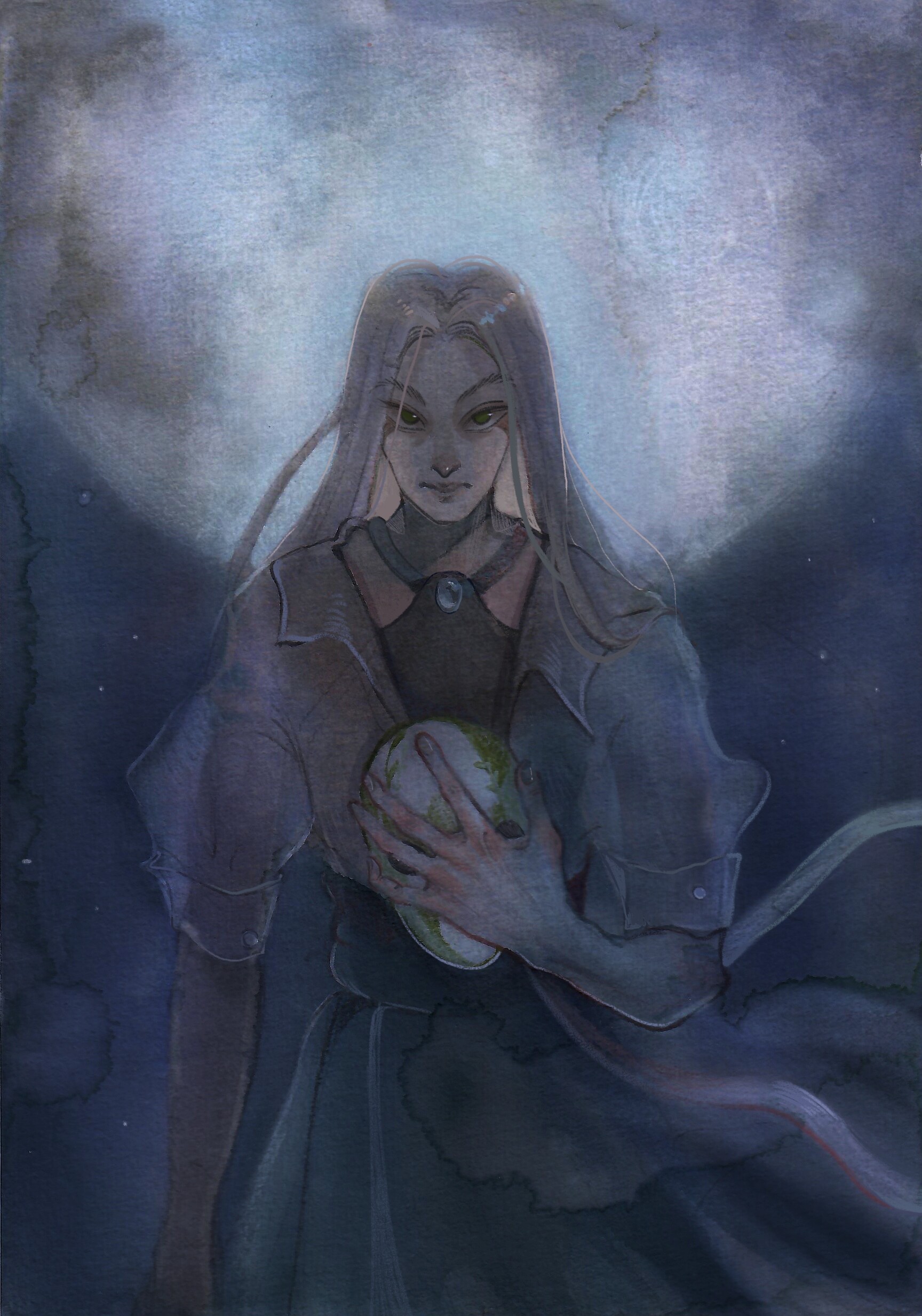 ArtStation - moonlight