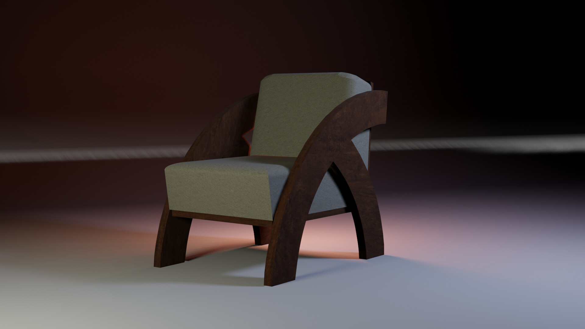ArtStation - Blender furniture