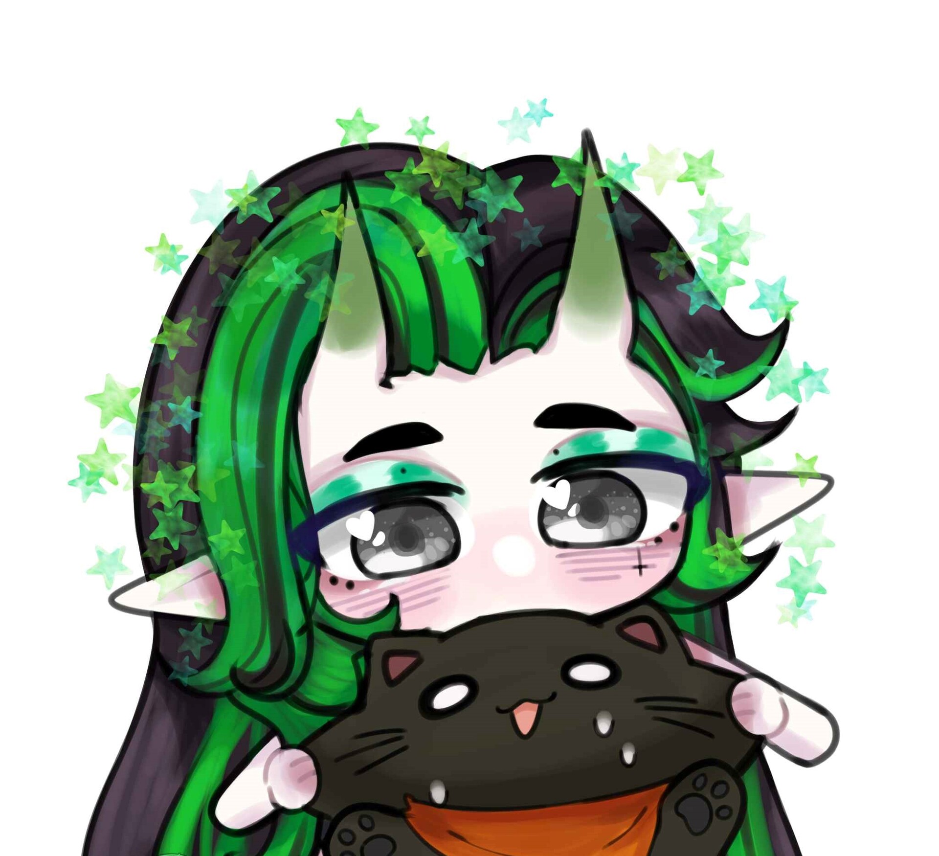 ArtStation - EMOTES/CHIBI