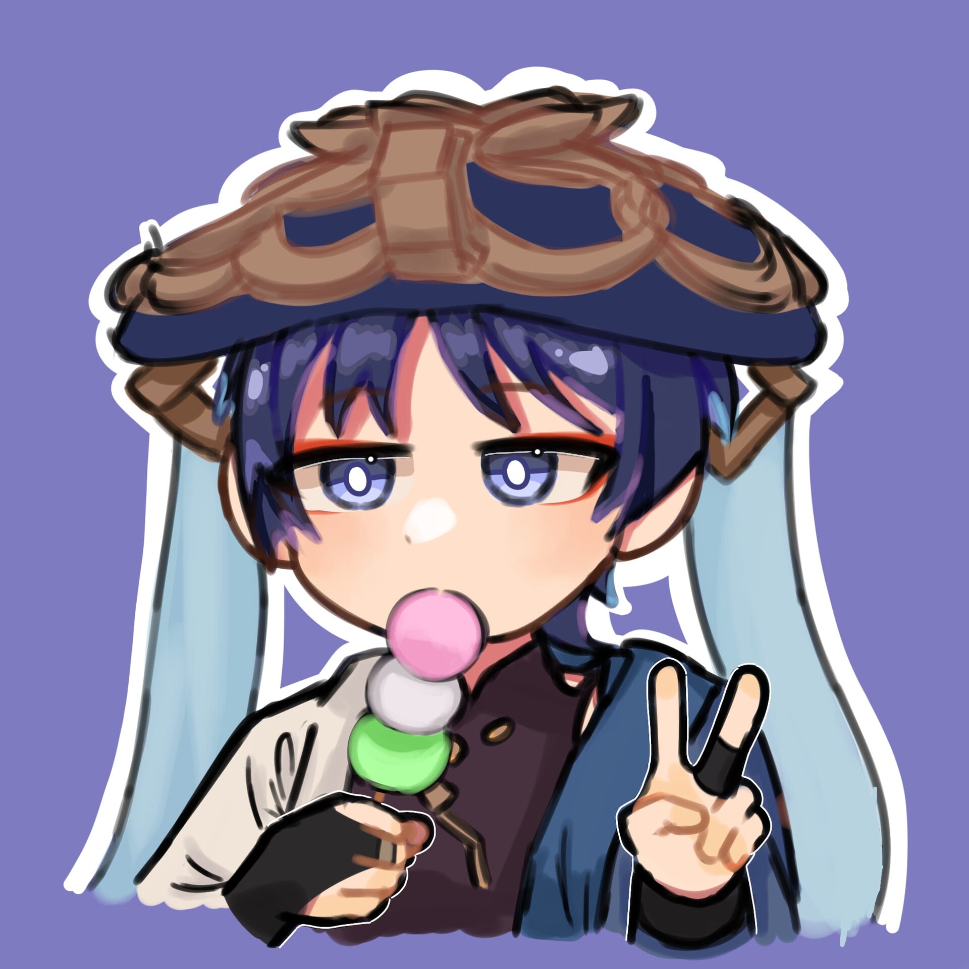 ArtStation - EMOTES/CHIBI