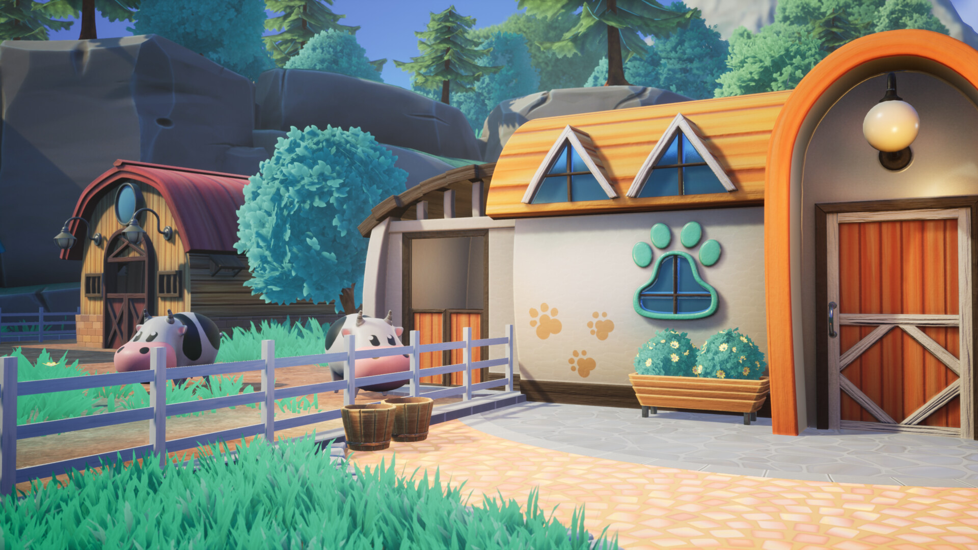 ArtStation - SoS - VP stage pitch