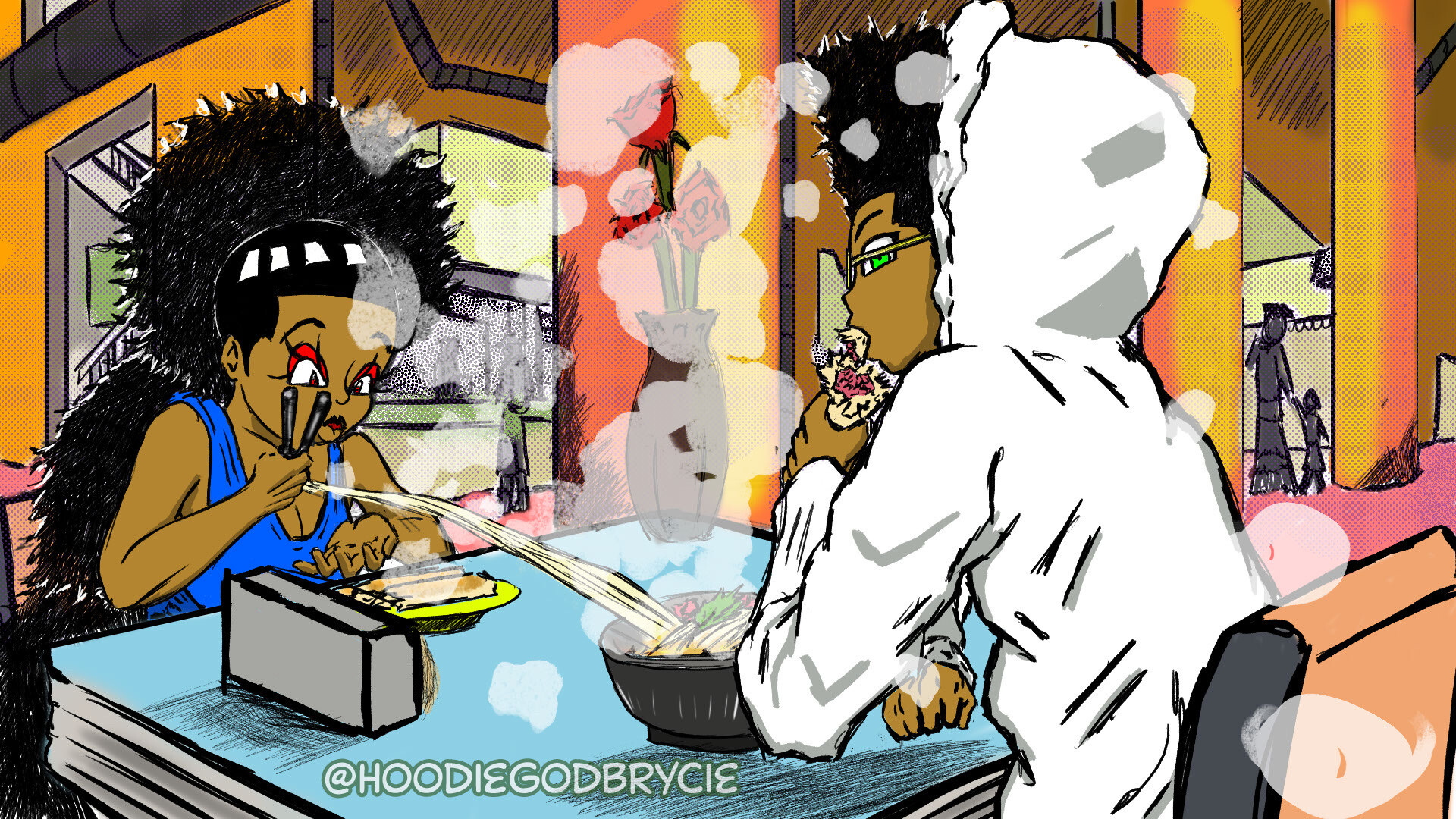 ArtStation - Date Night