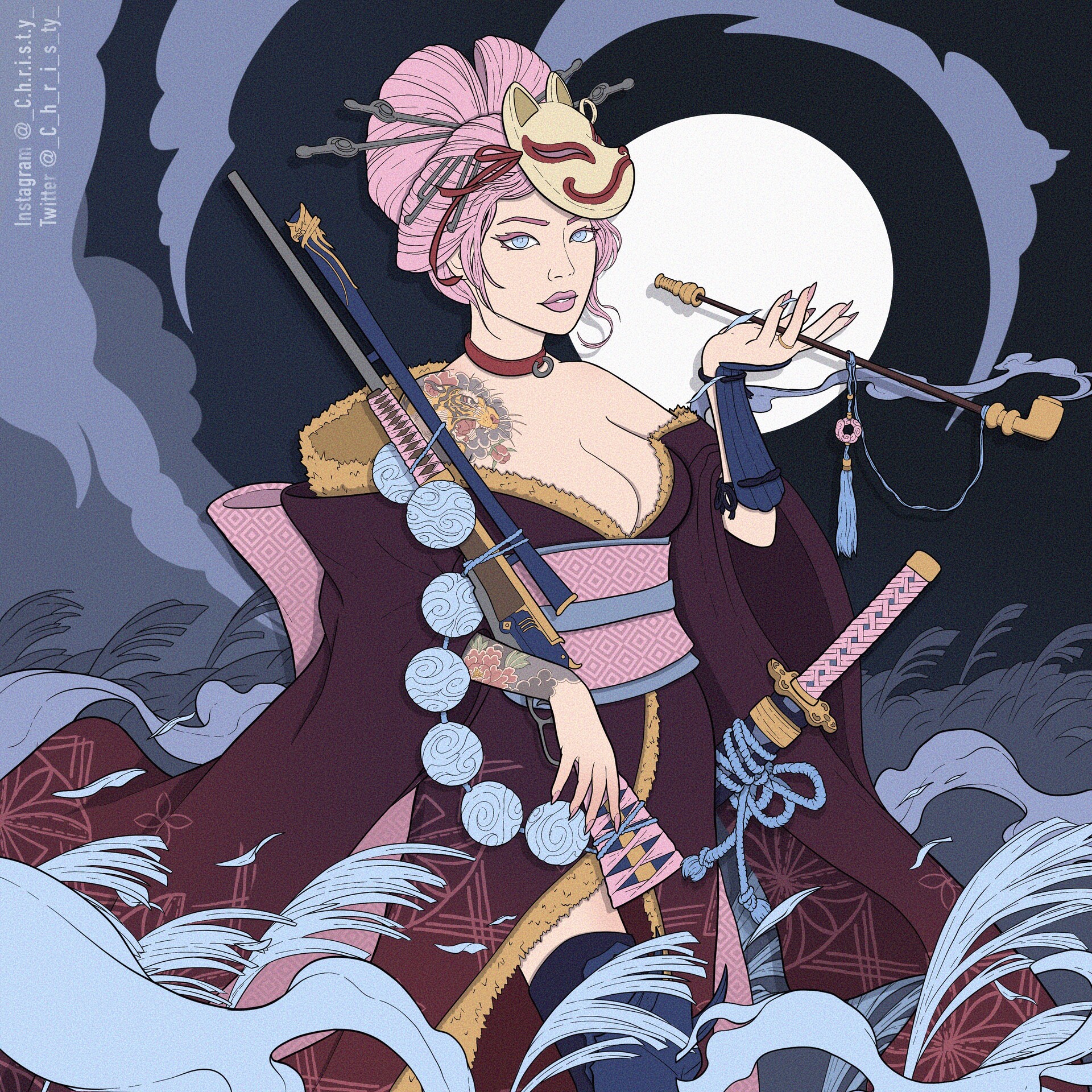 ArtStation - Random art concepts