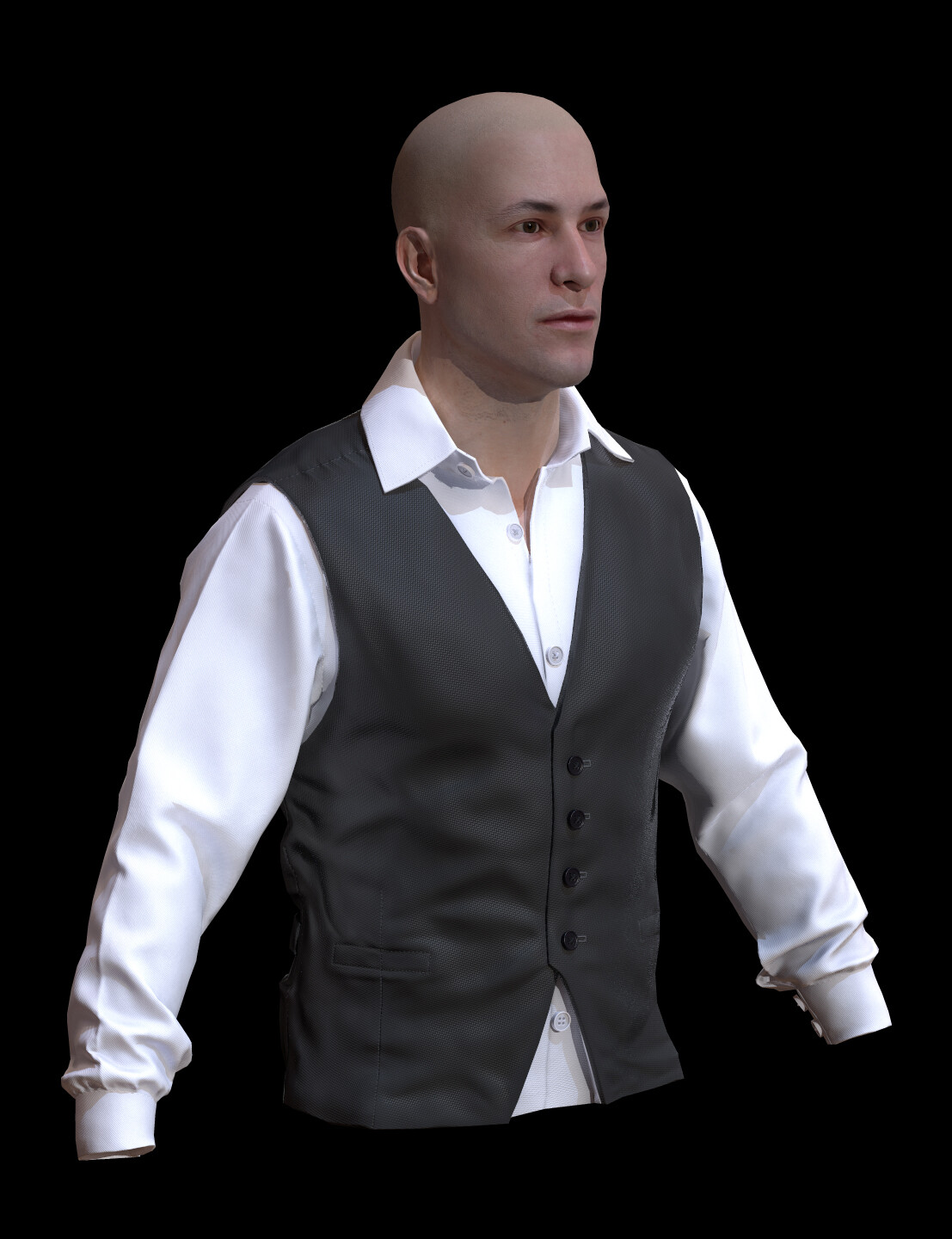 ArtStation - Cloth Practice