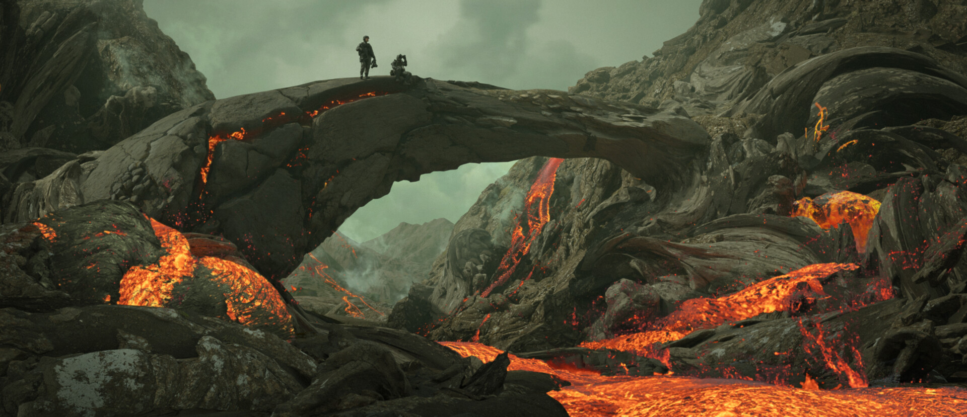 ArtStation - Lava 2