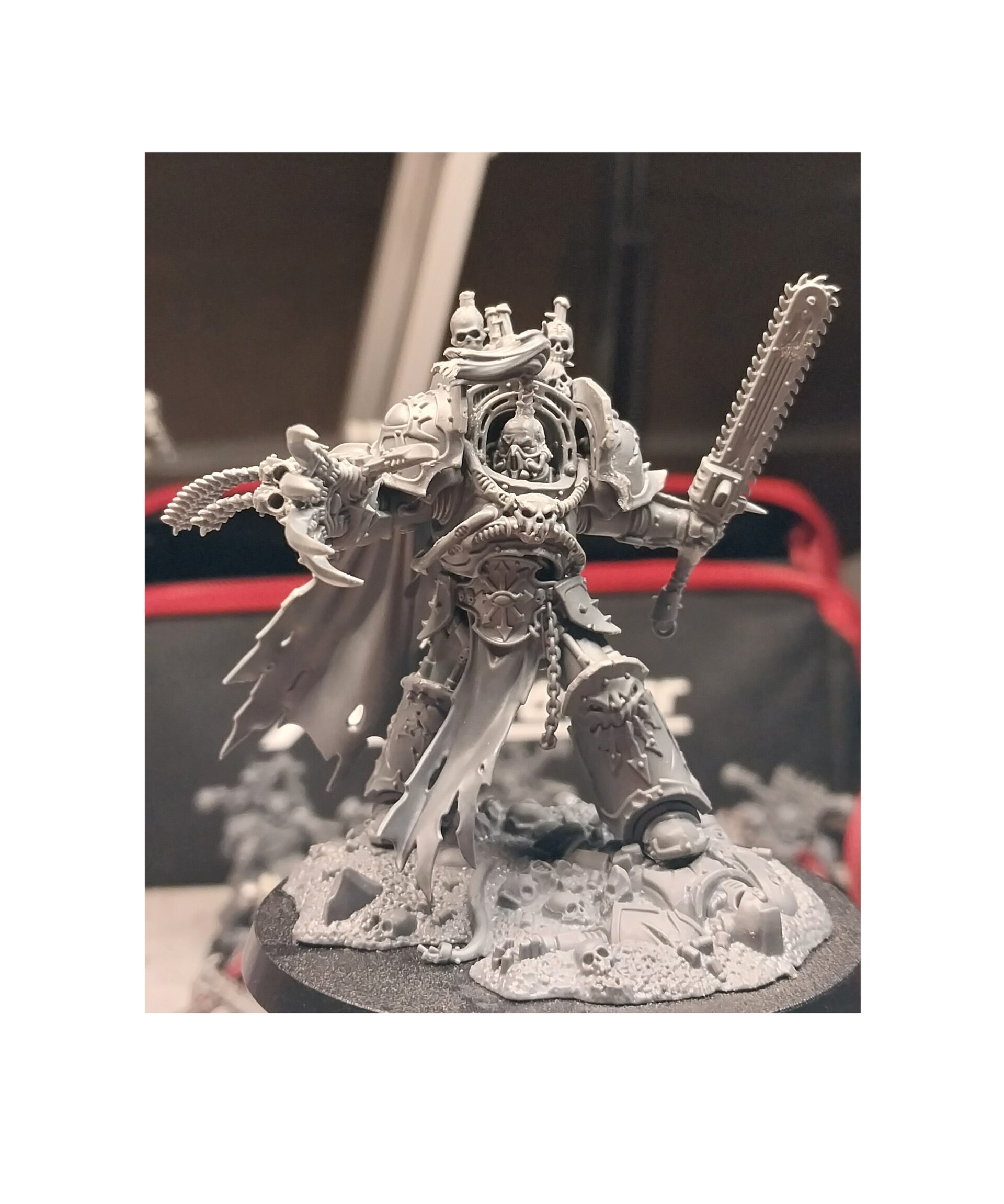 ArtStation - Abbadon the Destroyer