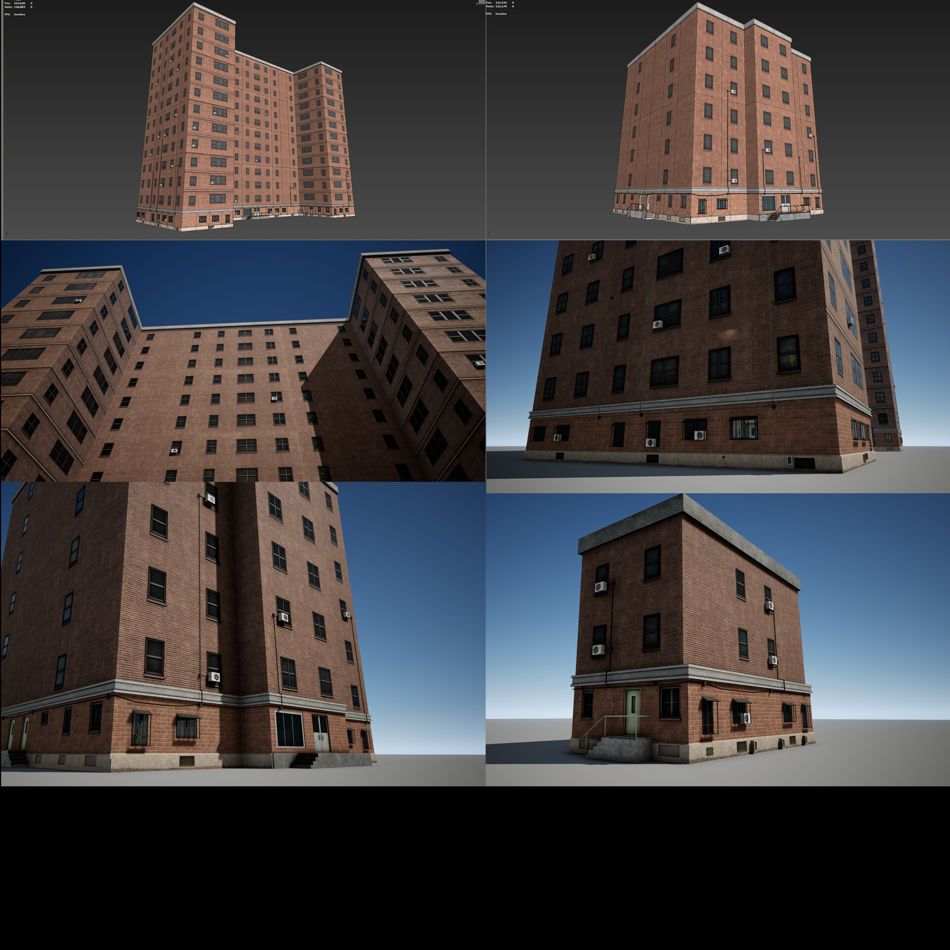 Razvan-Gabriel Giubernea - Gangstar New York - | Kits | - Brownsville ...