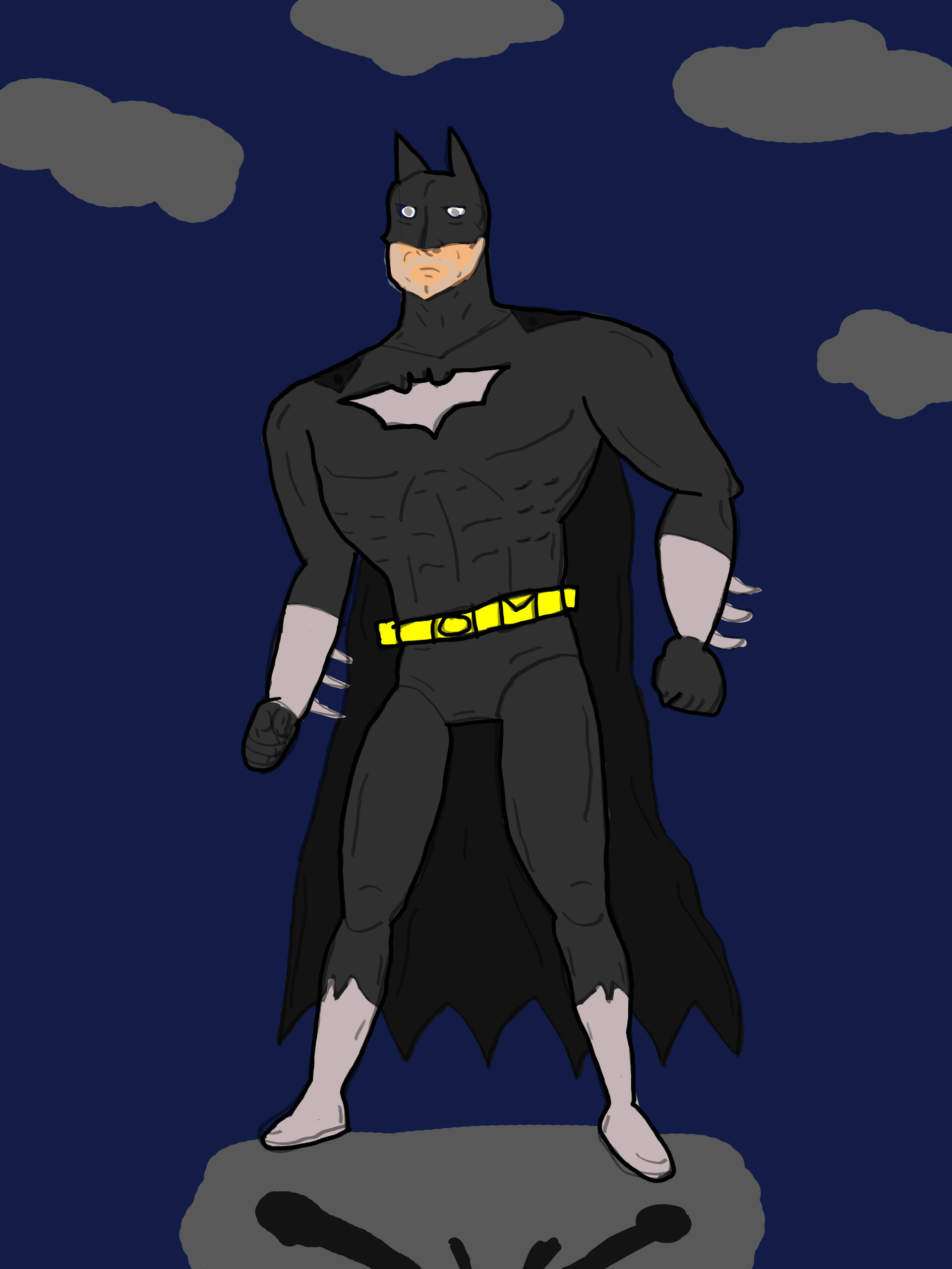 ArtStation - The Batman