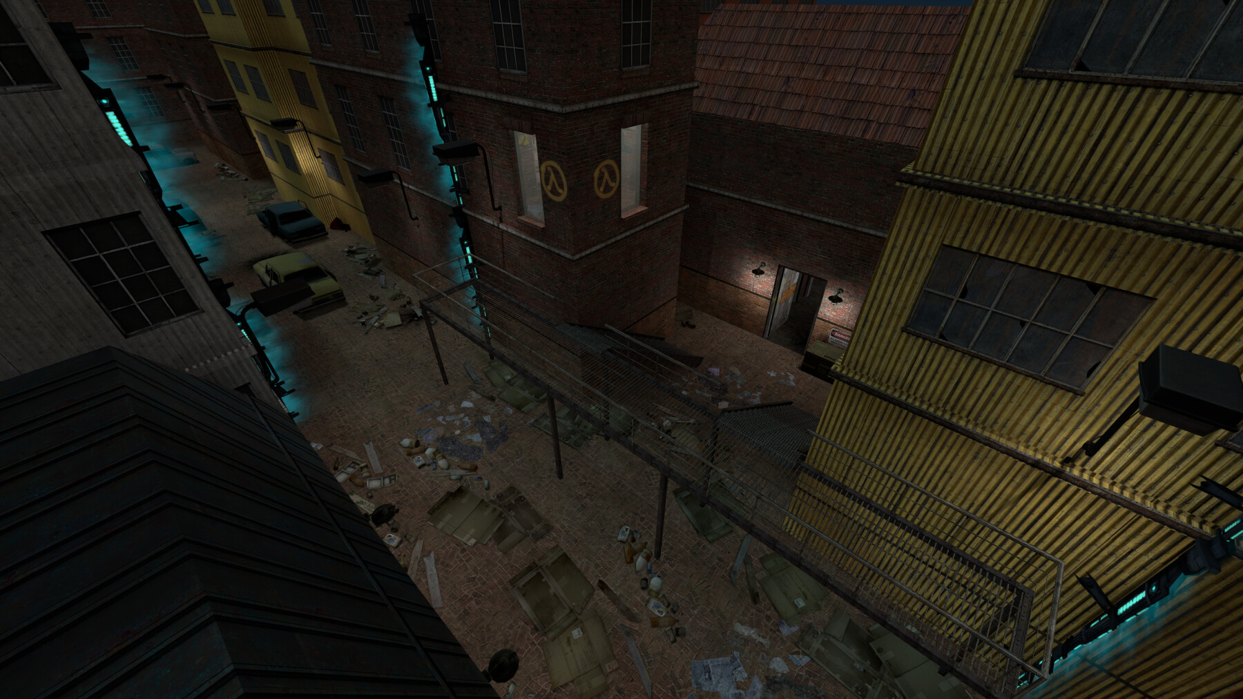 ArtStation - Zombie Cleanup