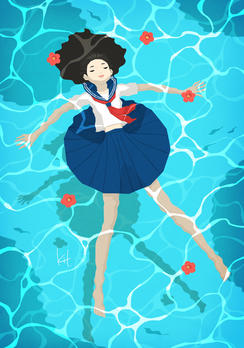 ArtStation - Everlasting Love