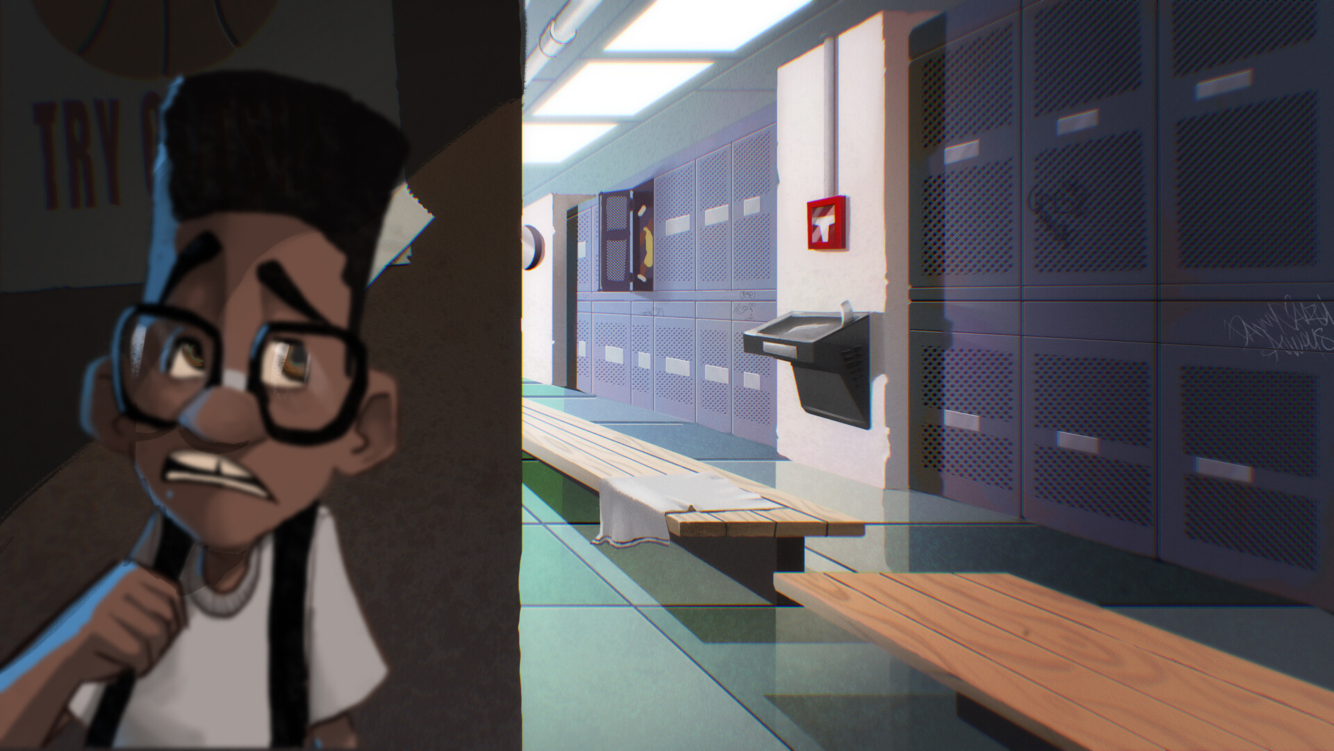 ArtStation - Freshman Friday