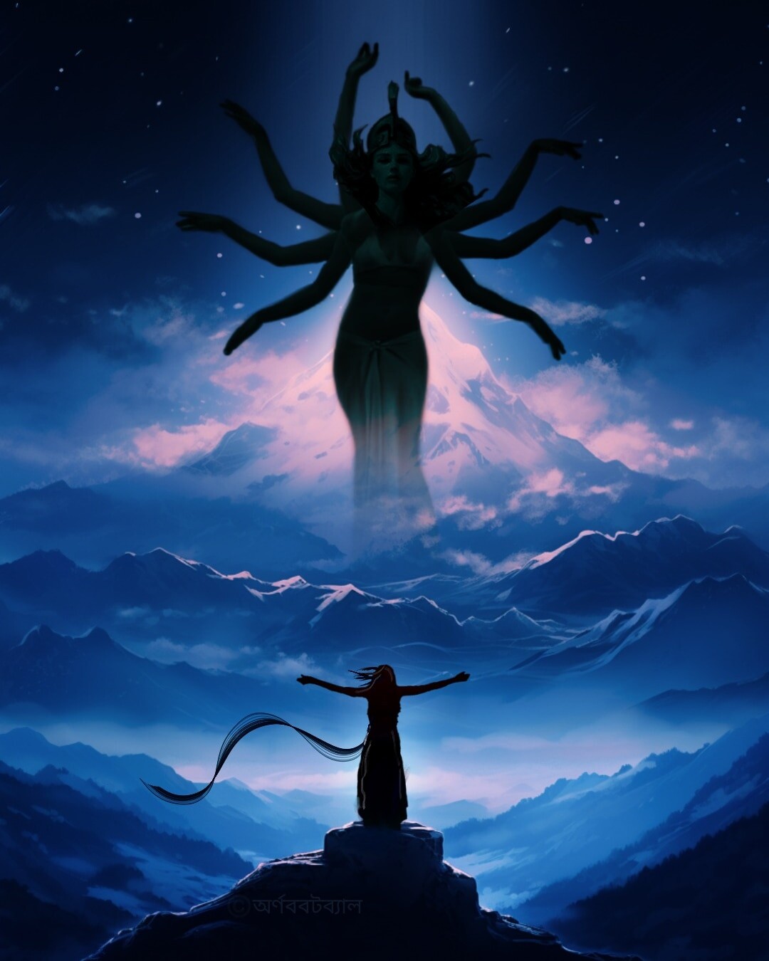 ArtStation - Mahashakti 🔱