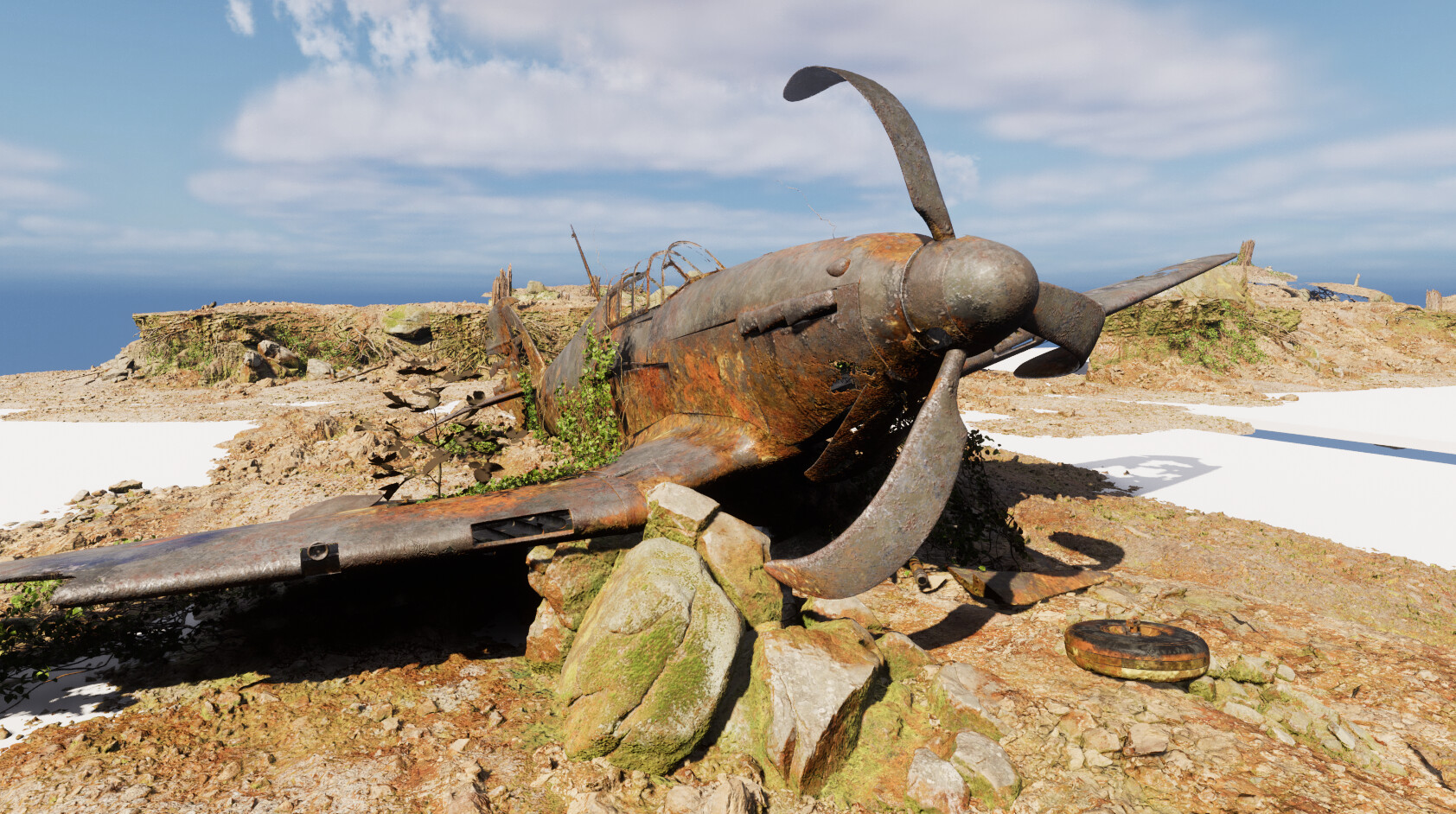 ArtStation - Hurricane - Resolve