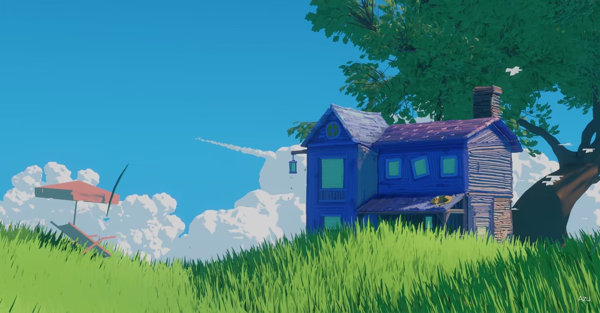 Stylized House by Azuca — ProUser.Me