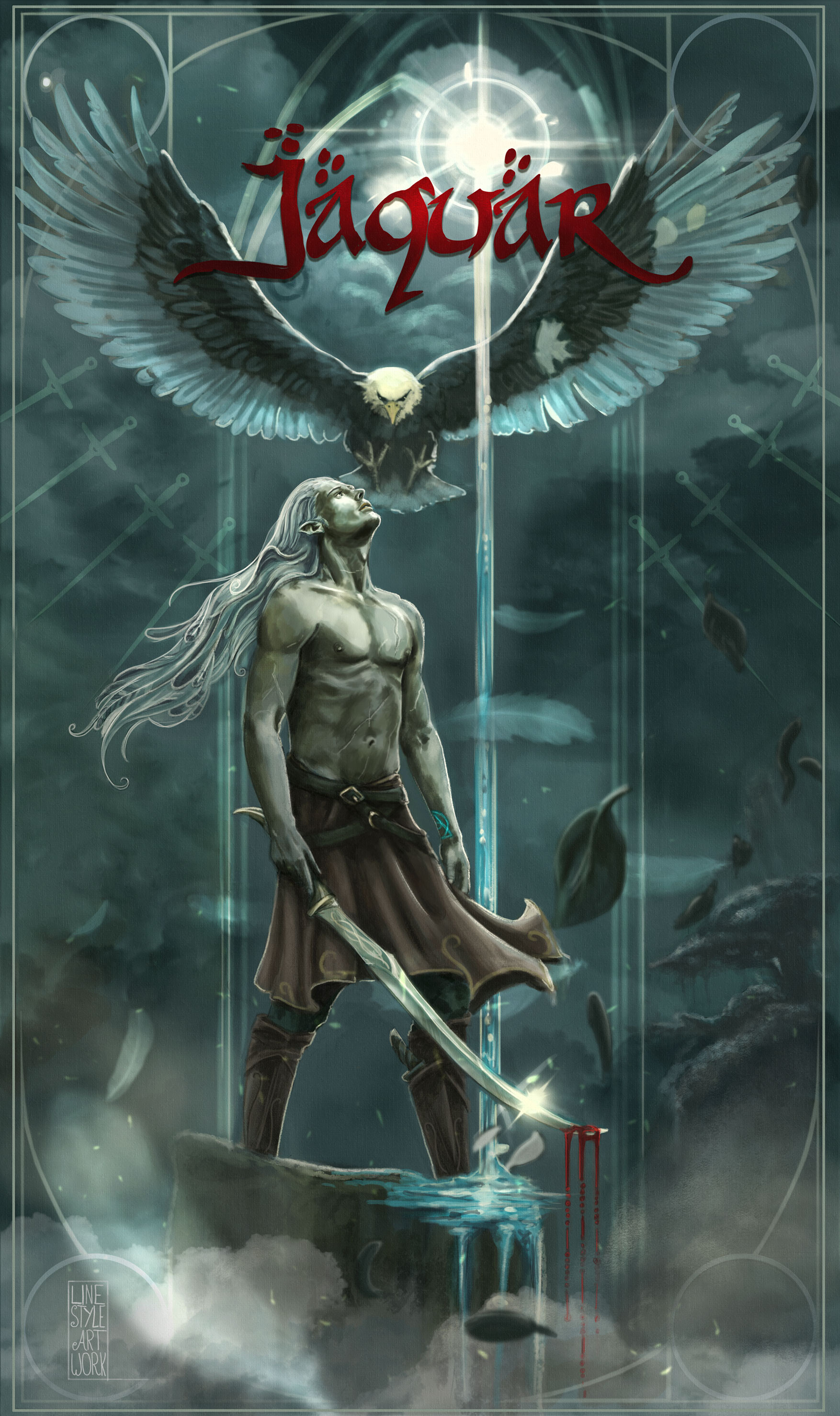 ArtStation - Jaquar
