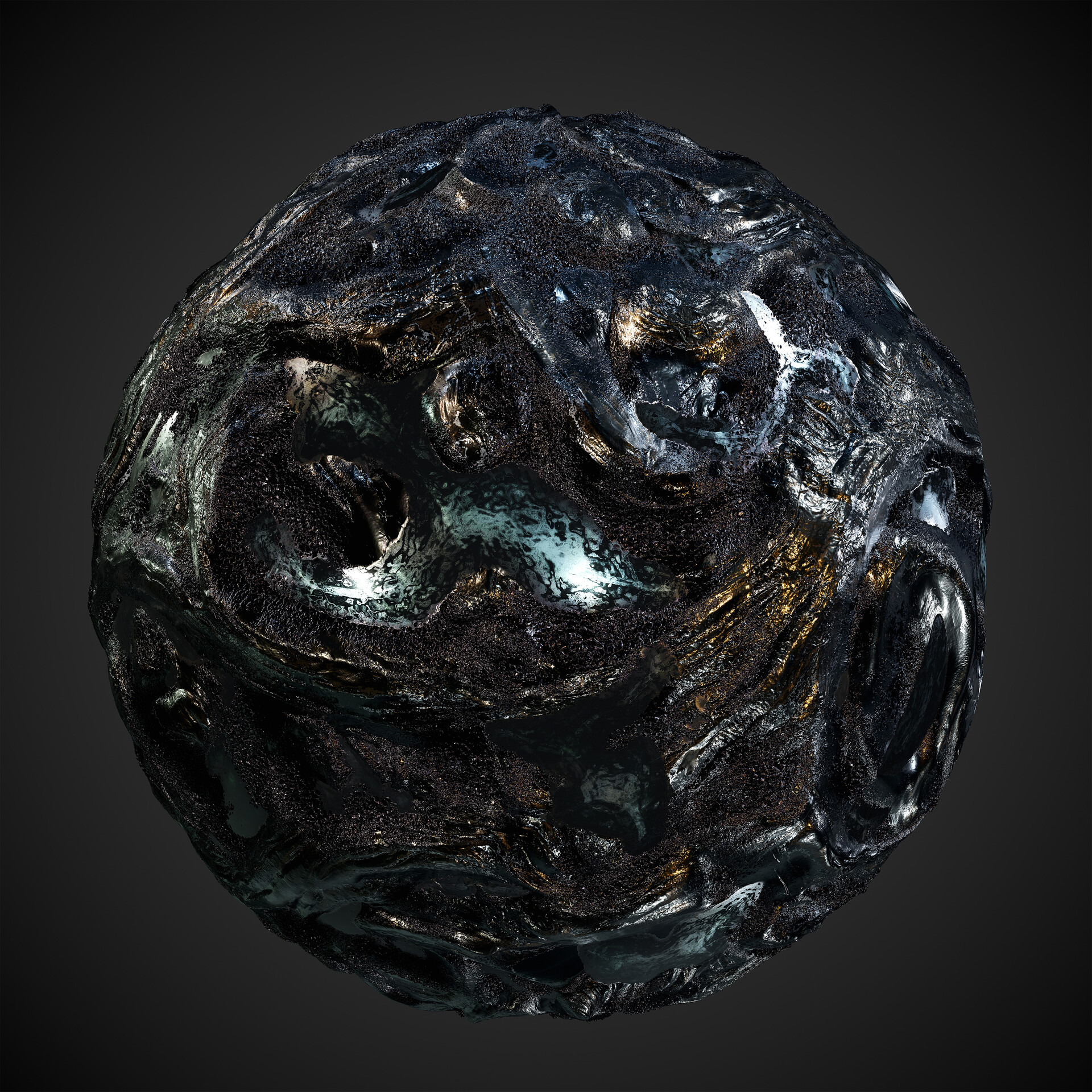 ArtStation - Brood Bath