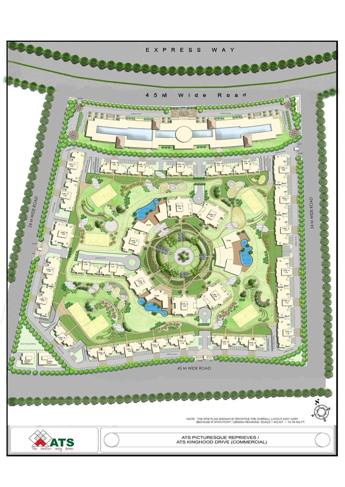 ArtStation - All features are available in the ATS Picturesque ...