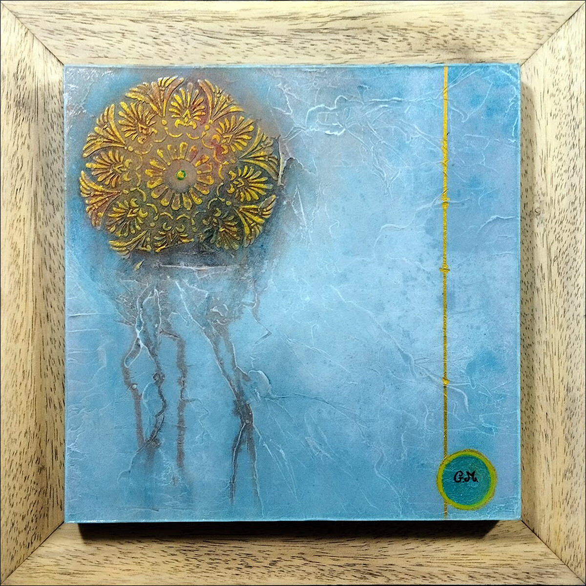 Gwoo Milord - #179 "Cloudy"