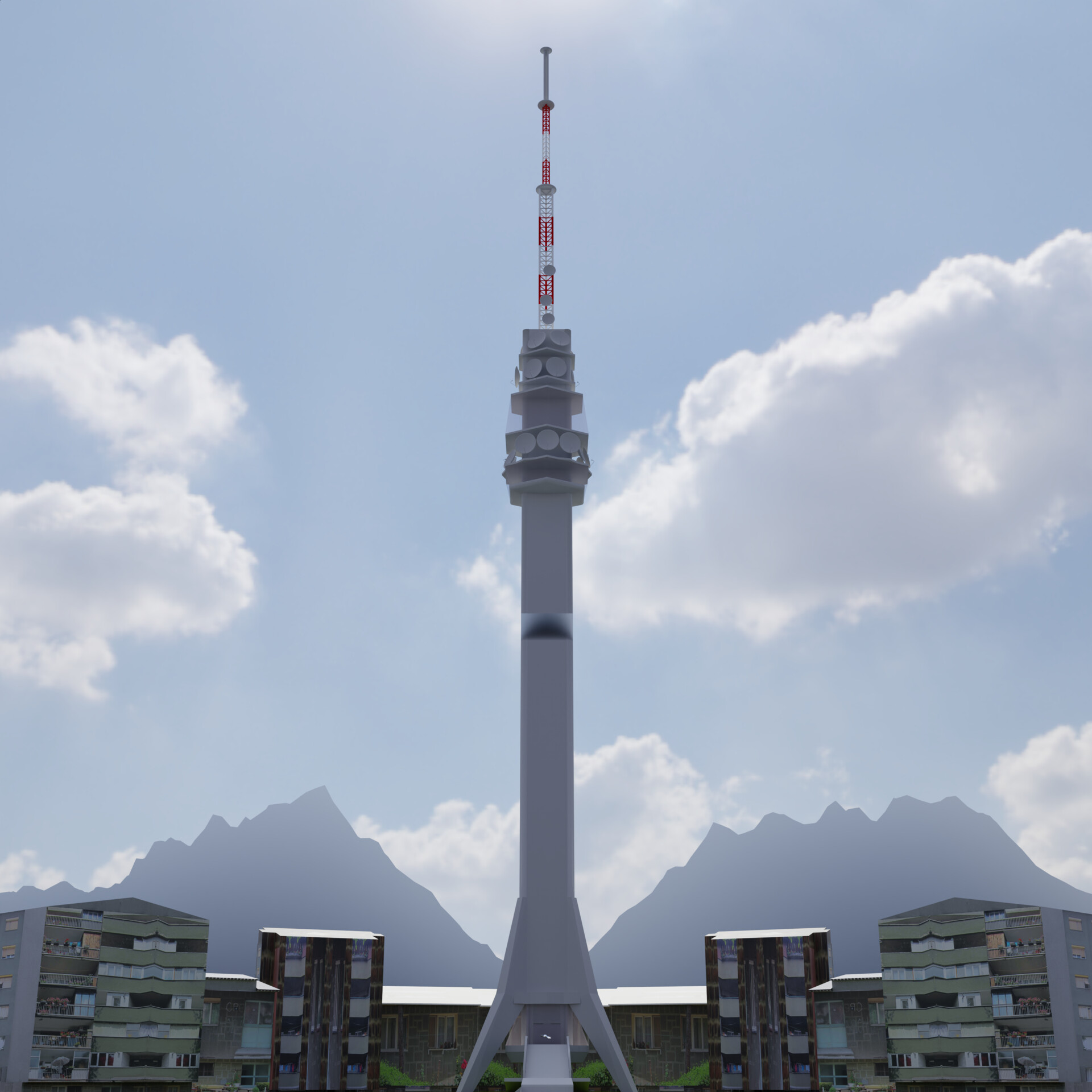 HDHG - AVALA - War Misery