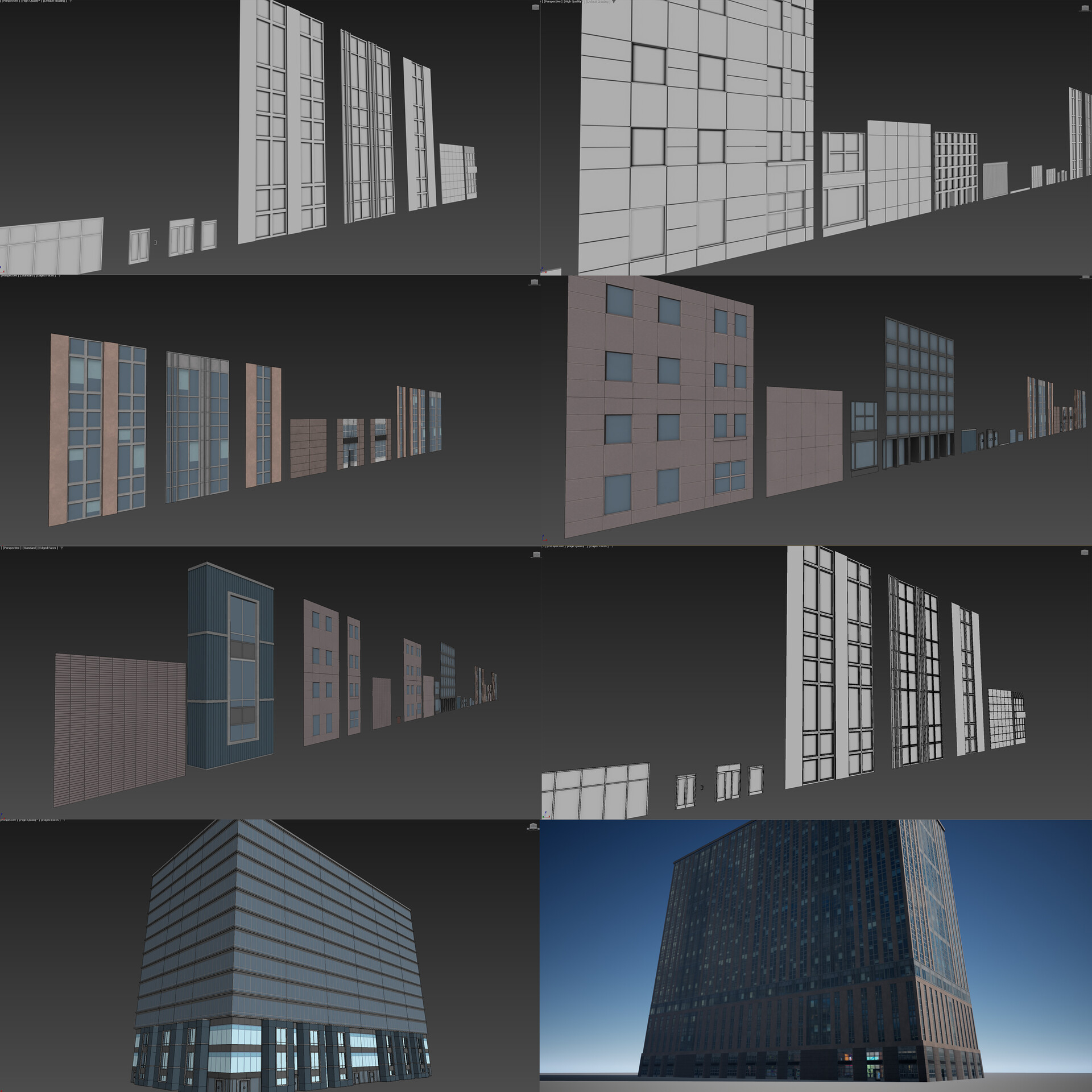 Razvan-Gabriel Giubernea - Gangstar New York - | Kits | - Tall Glass ...