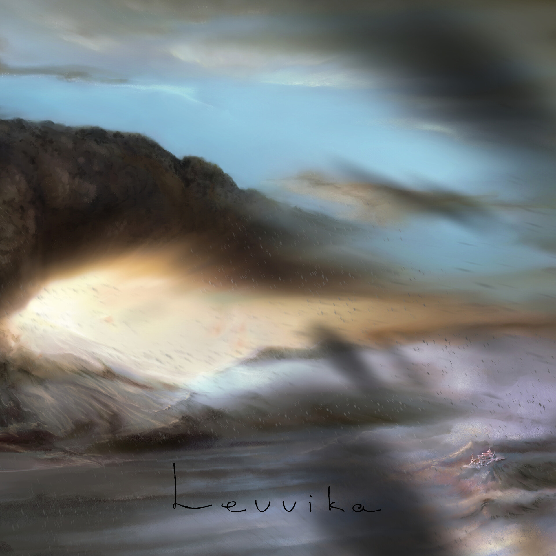 LEVVIKA - Smoldering Fury