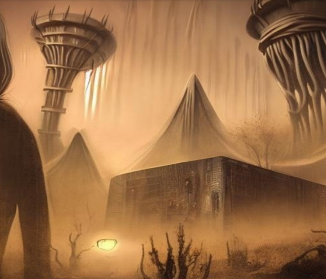 Osiris - Artist Resource Carcosa (AI)(Open Source)