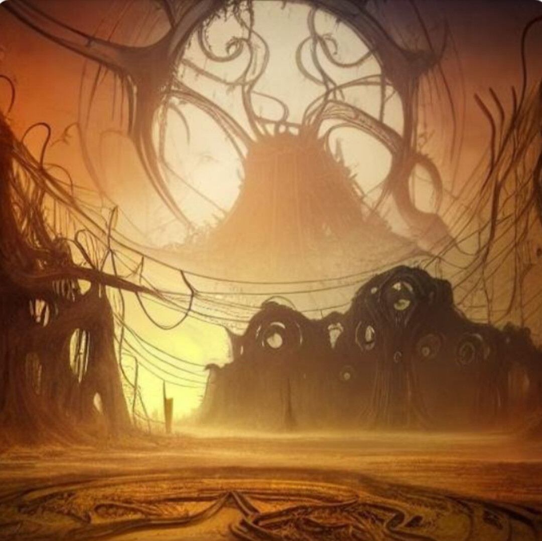 Osiris - Artist Resource Carcosa (AI)(Open Source)