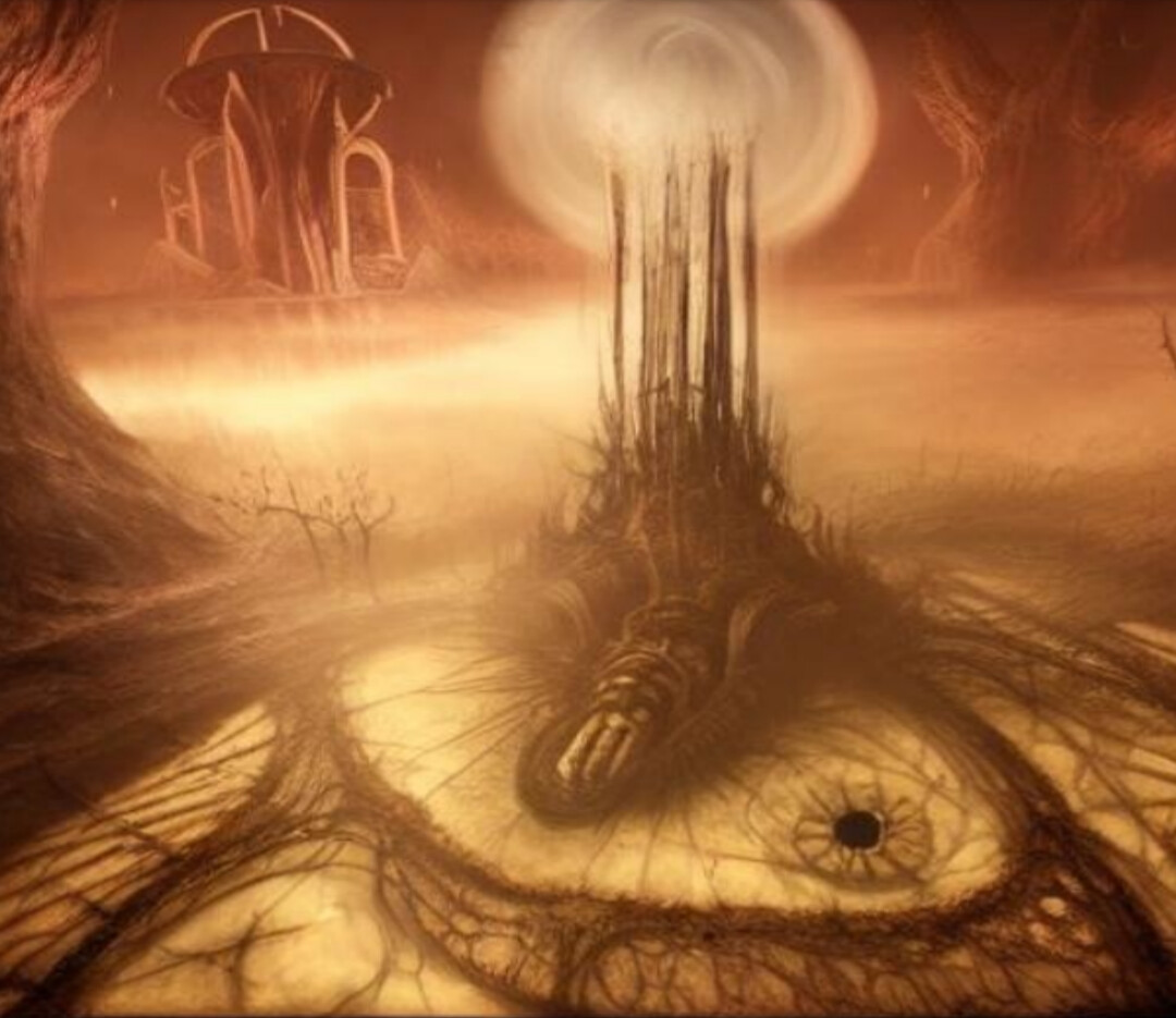 Osiris - Artist Resource Carcosa (AI)(Open Source)