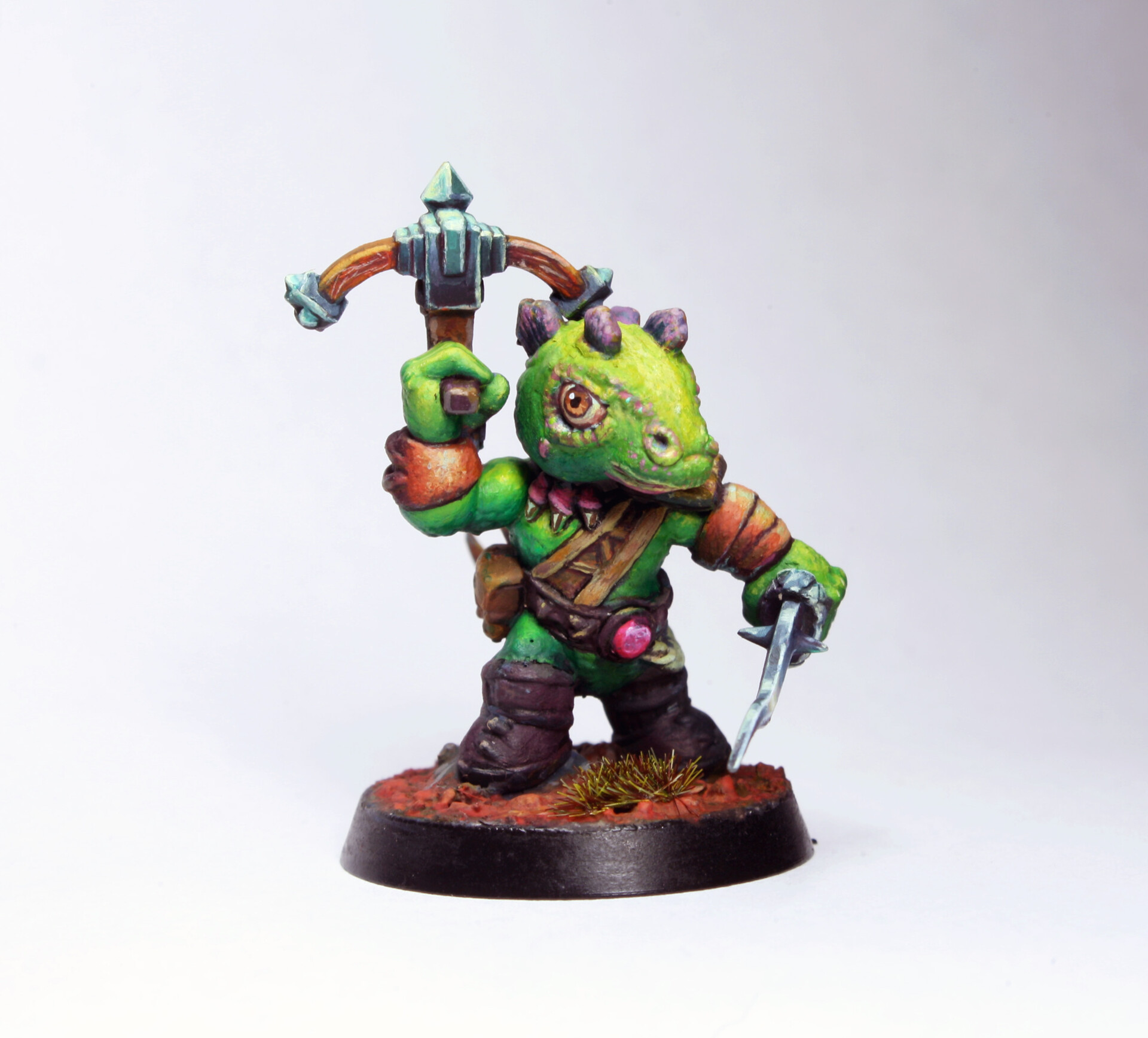 ArtStation - Dino Rogue