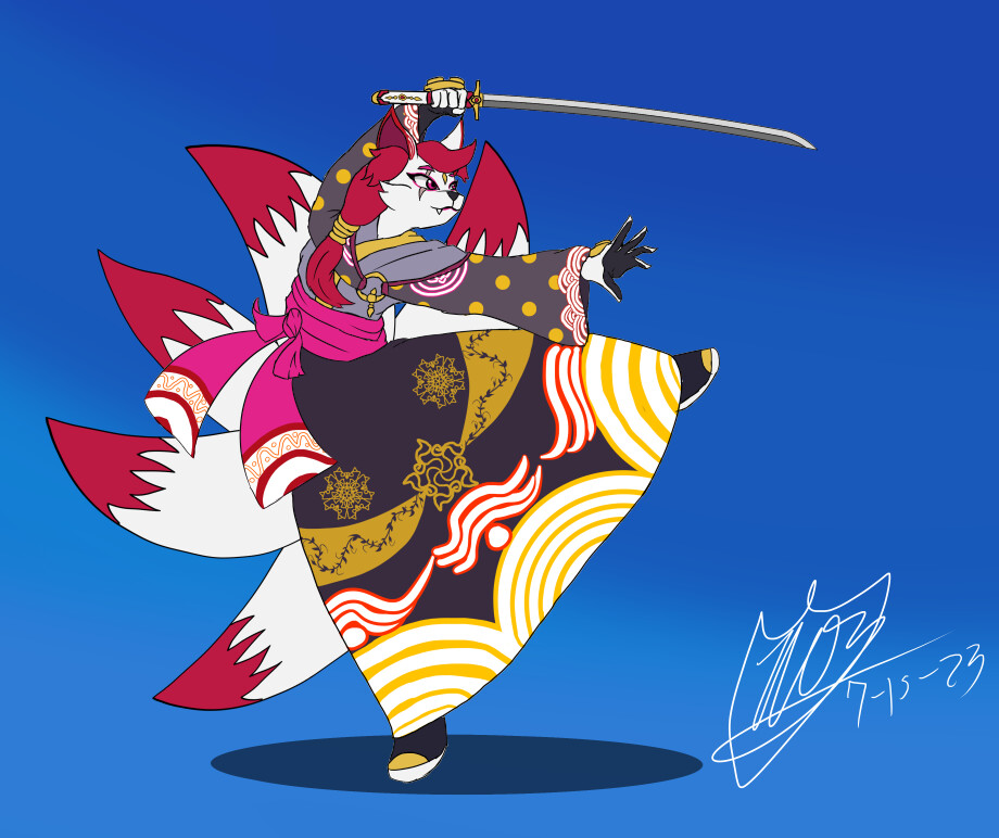 ArtStation - KIMIKO