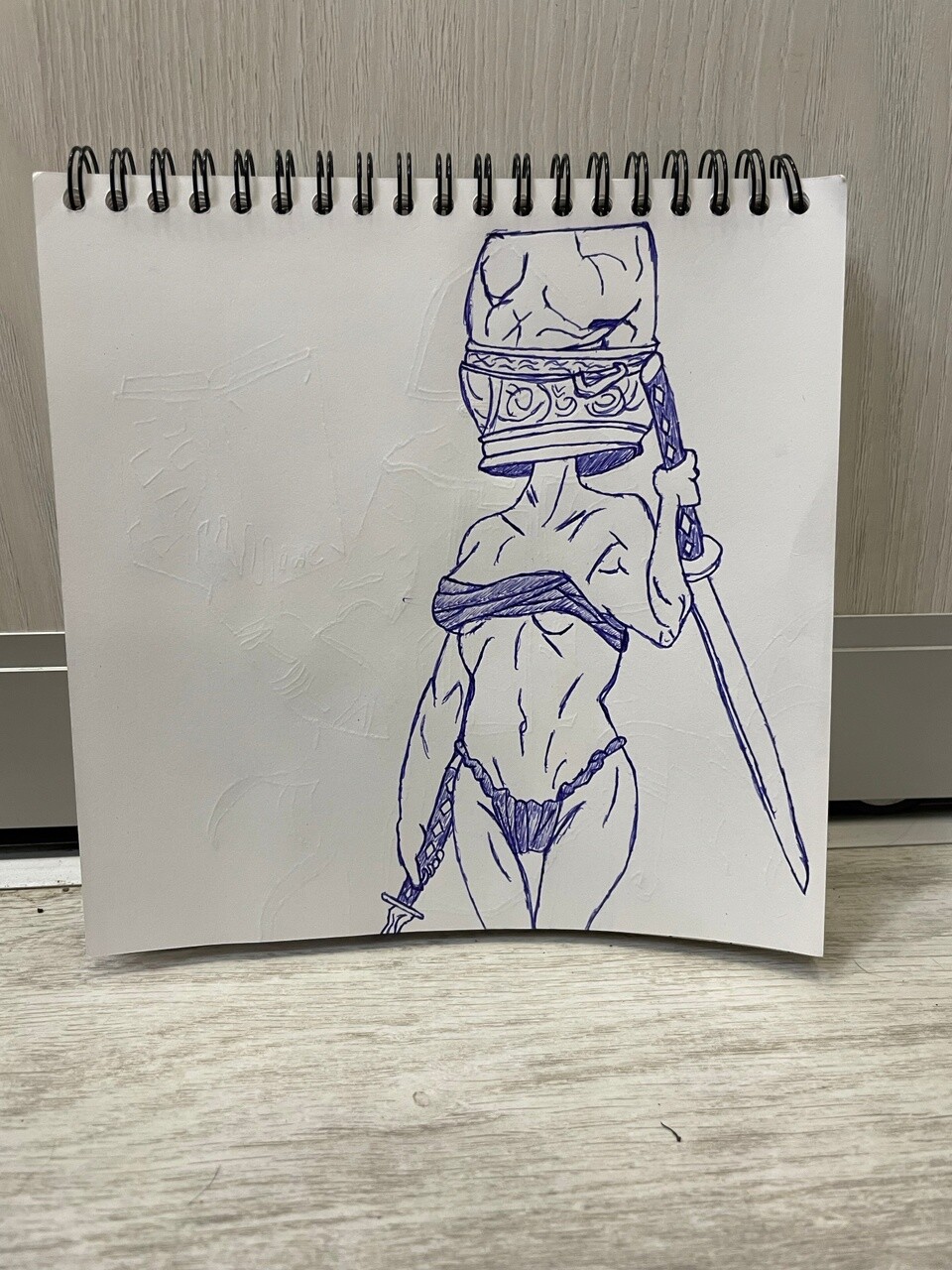 ArtStation - Let me solo her