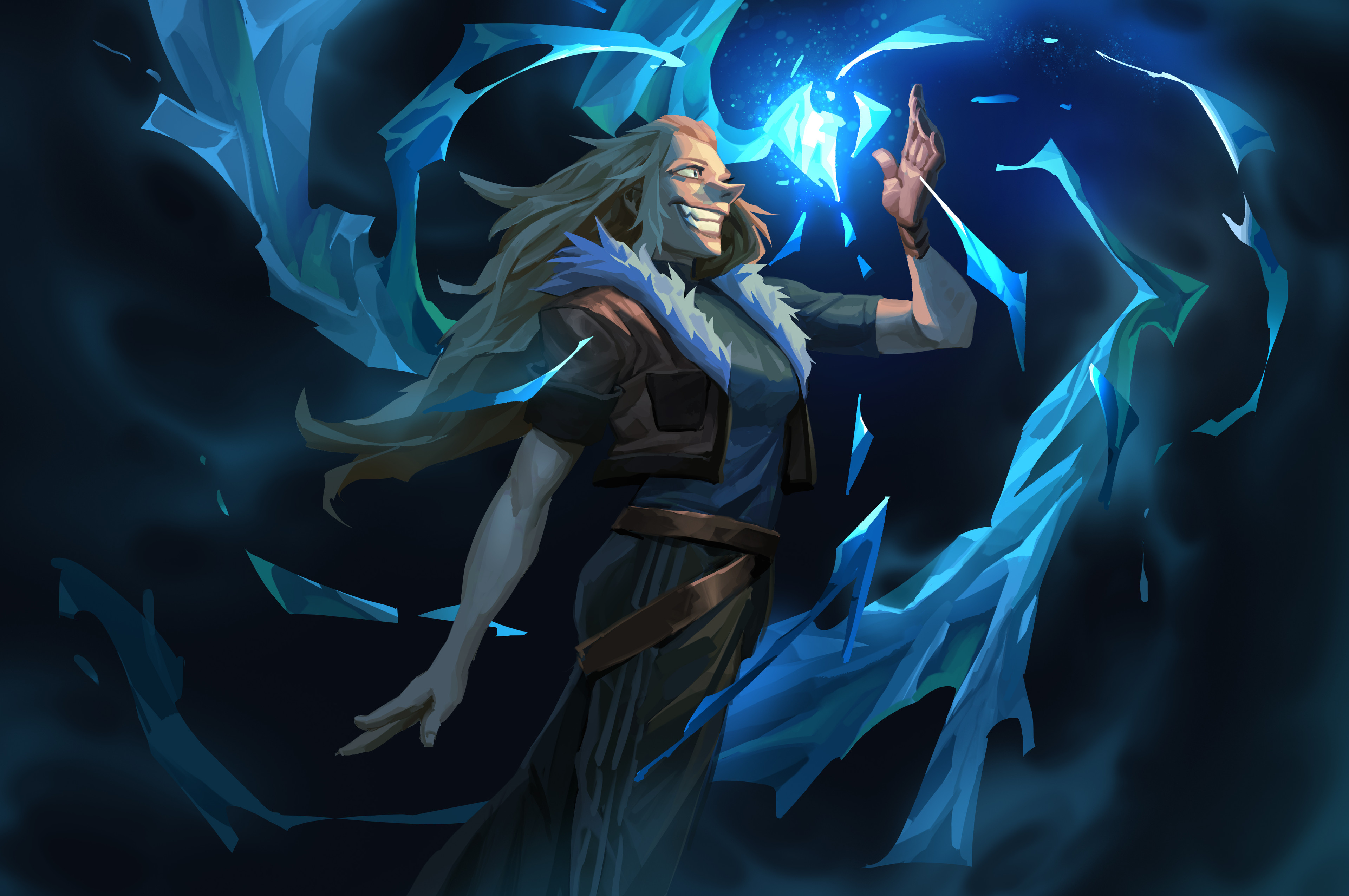 Fireball Studio - FROZEN