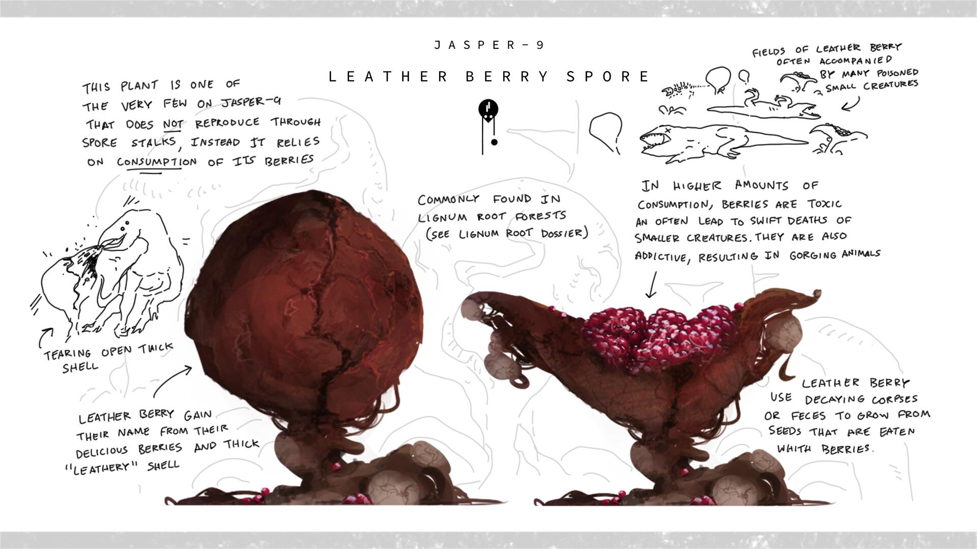 how to draw gore tutorial