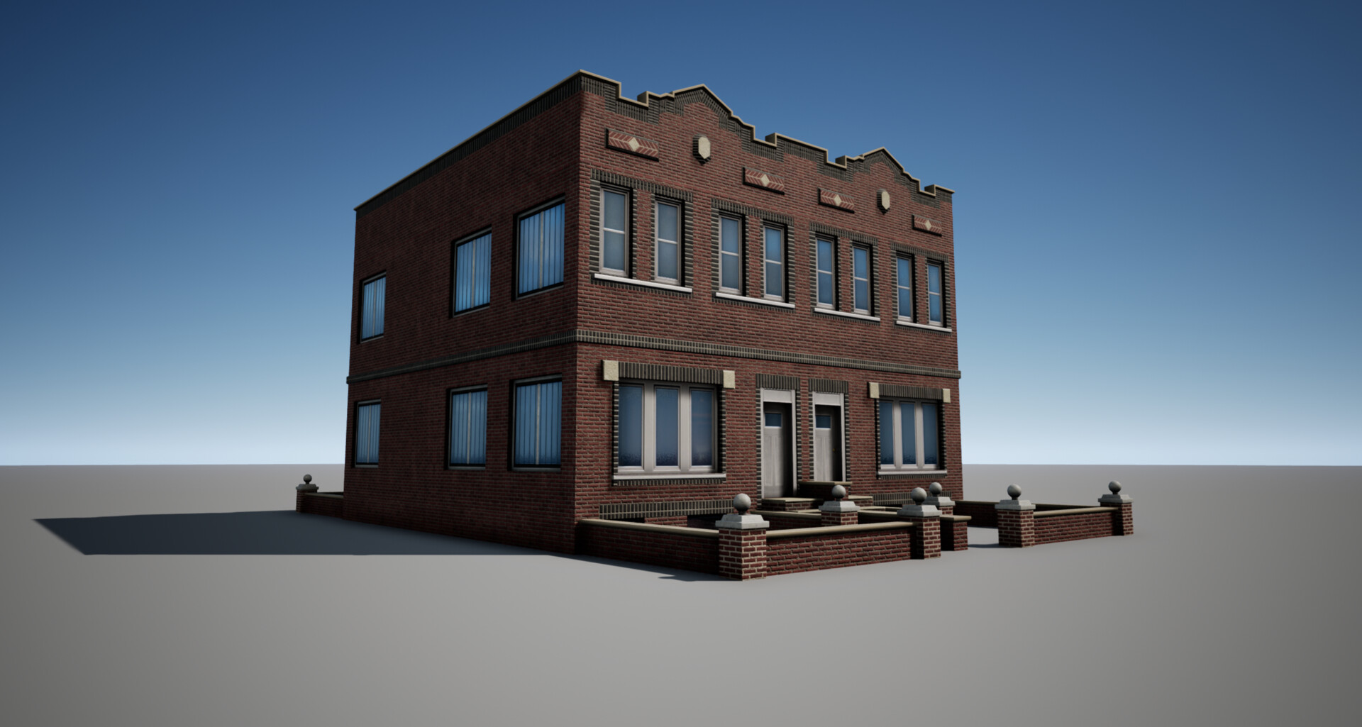 Razvan-Gabriel Giubernea - Gangstar New York - | Kits | - Brownsville Houses