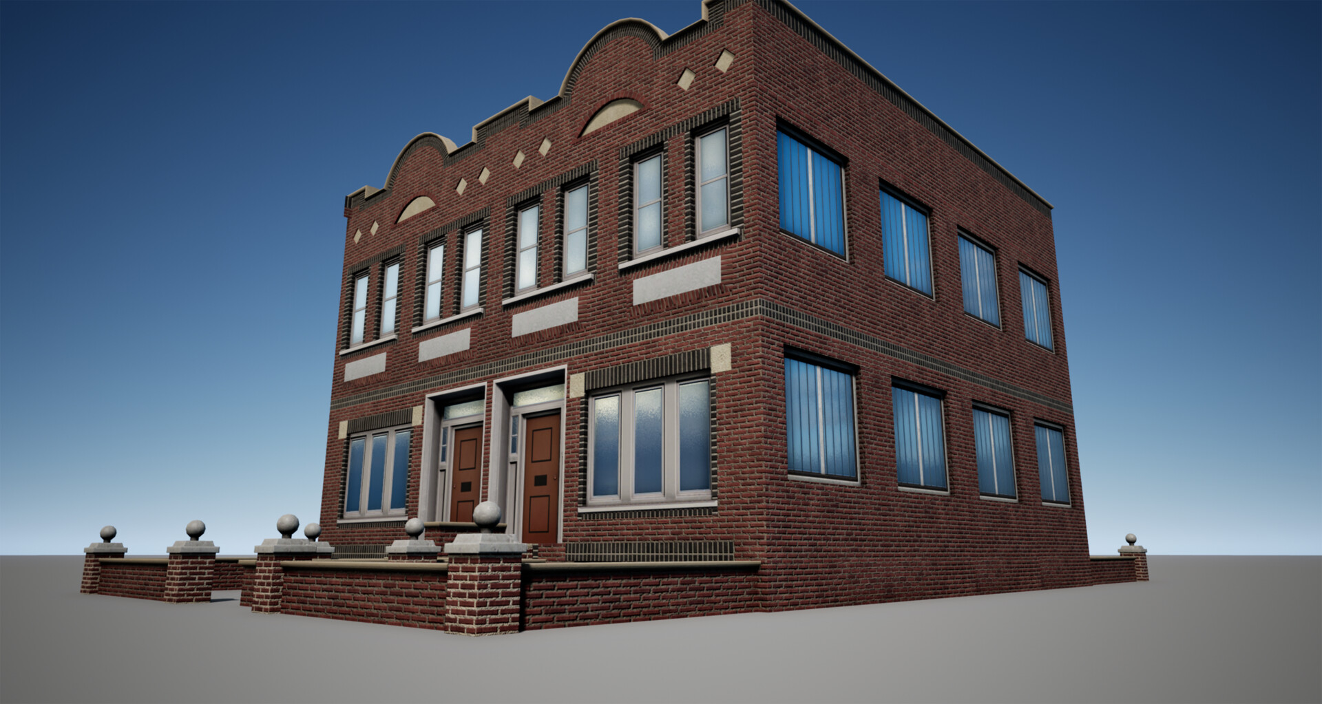 Razvan-Gabriel Giubernea - Gangstar New York - | Kits | - Brownsville Houses