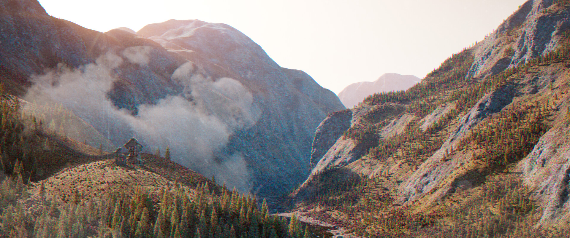 ArtStation - Environment creation in Houdini