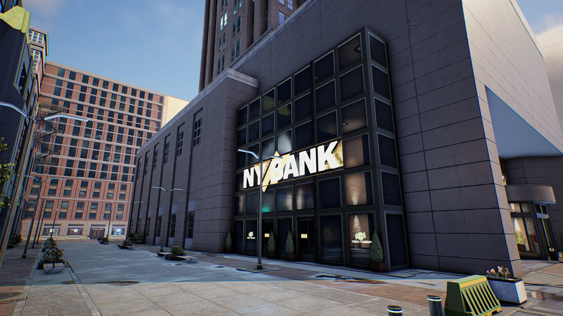 Razvan-Gabriel Giubernea - Gangstar New York - | Kits | - Tall Glass ...