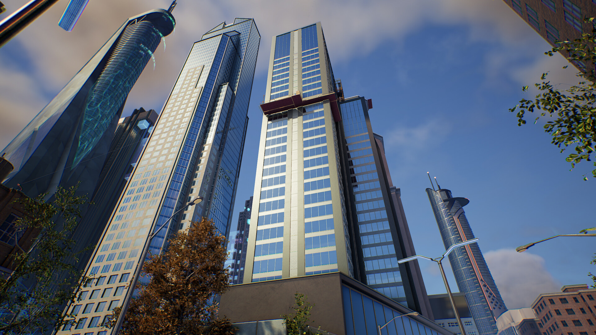 Razvan-Gabriel Giubernea - Gangstar New York - | Kits | - Tall Glass ...