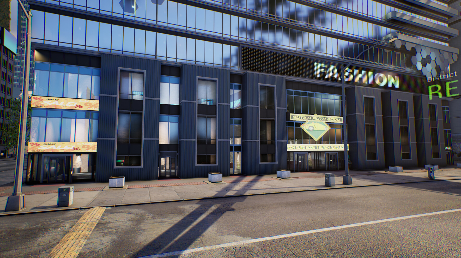 Razvan-Gabriel Giubernea - Gangstar New York - | Kits | - Tall Glass ...