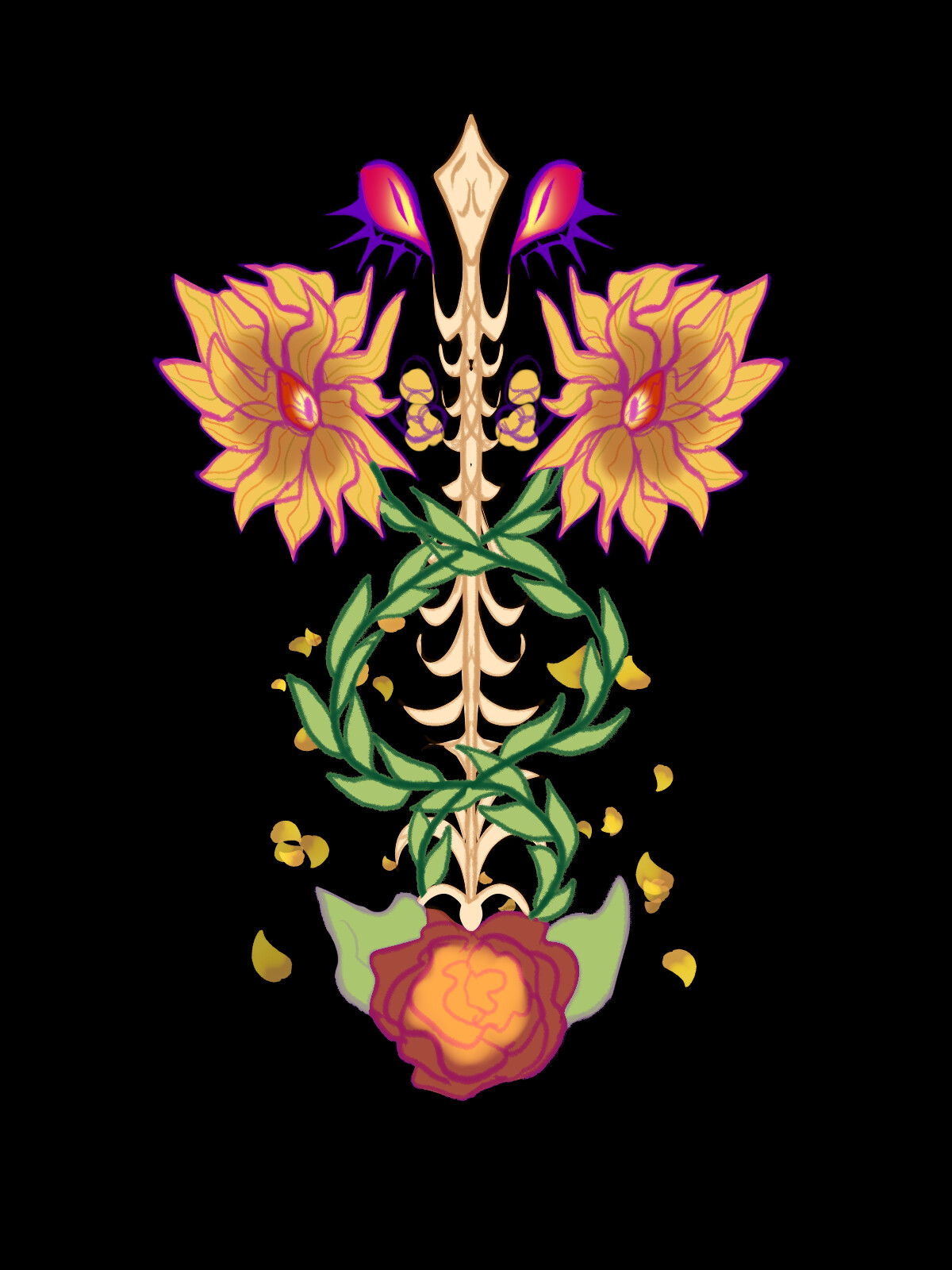 ArtStation - Tattoo ideas