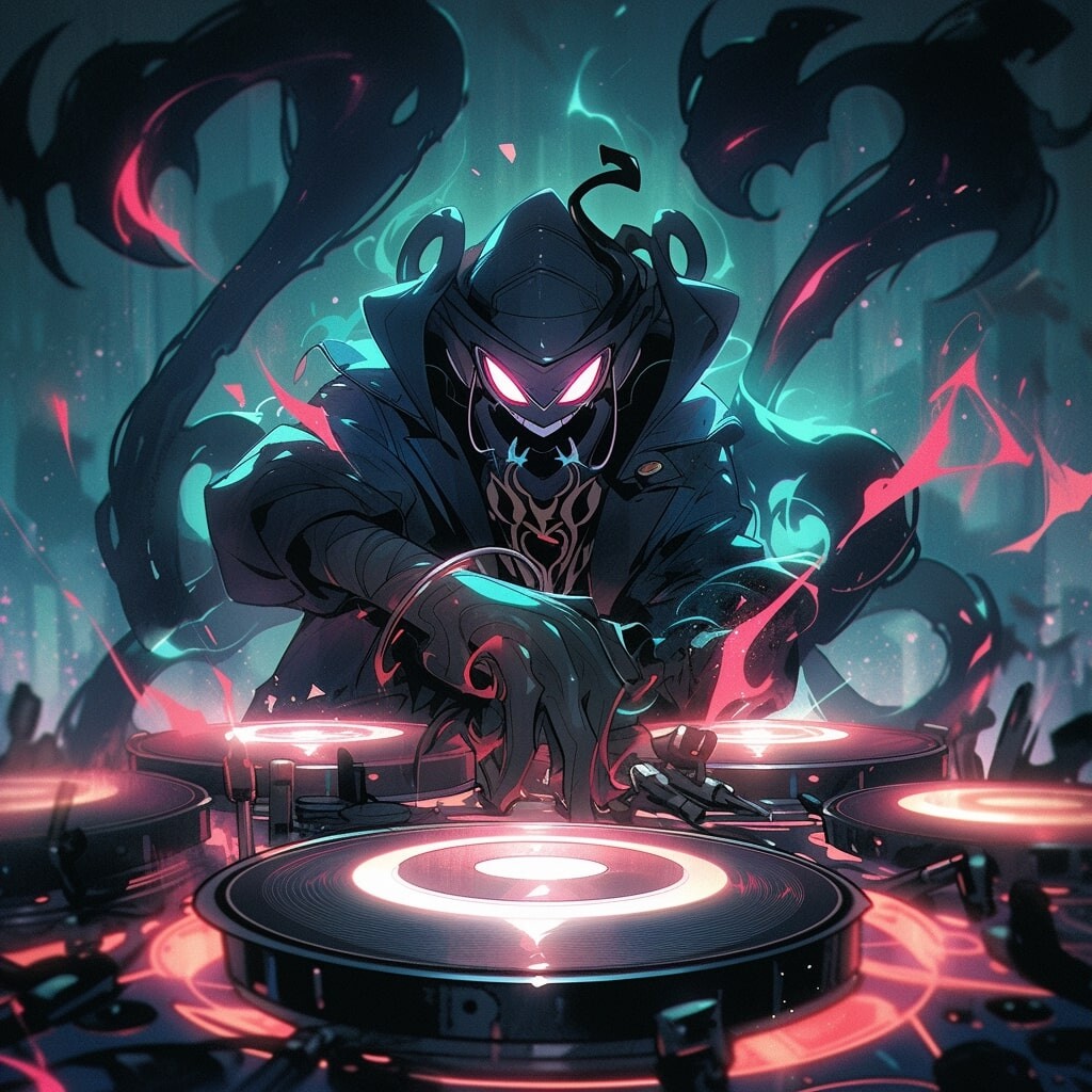 Dominic TT - Arcane DJ (Story+Prompt)