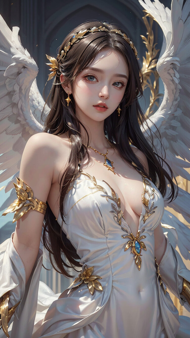 ArtStation - Shiny Angel