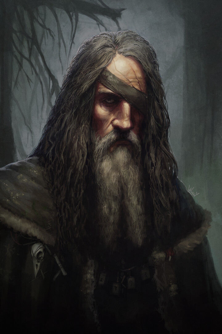 Feremus by Ari-Matti Toivonen : r/ImaginaryHumans