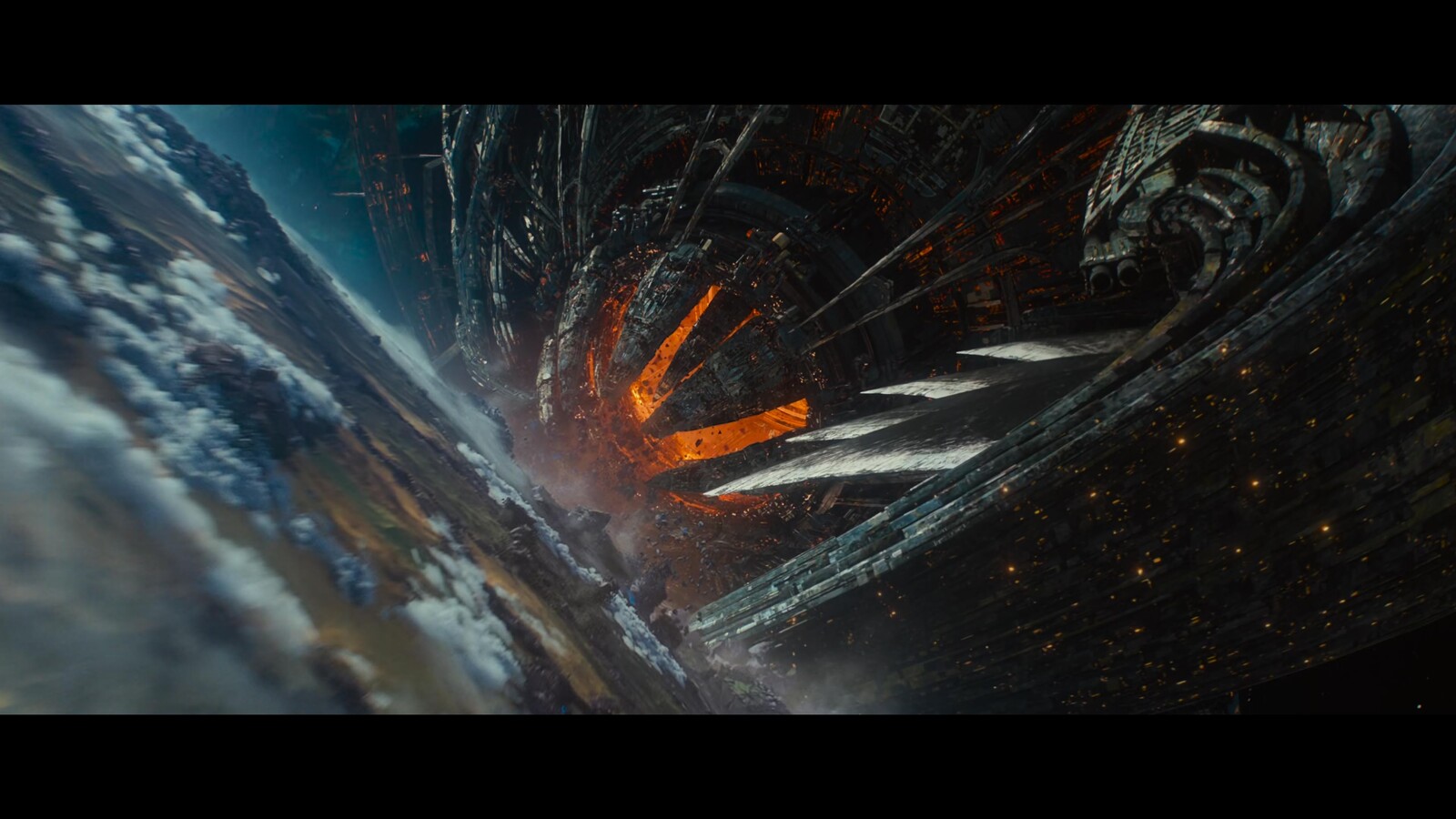 Pablo Dominguez - Transformers ROTB Unicron