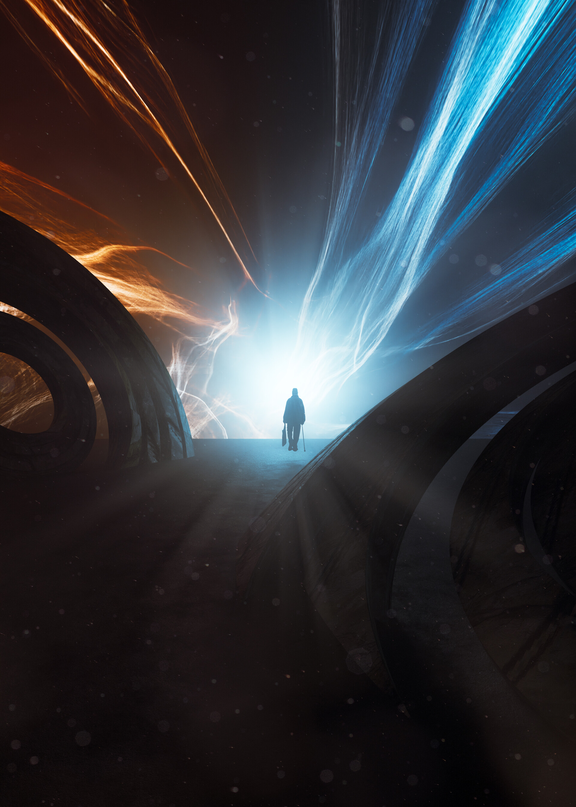 ArtStation - Infinite Light