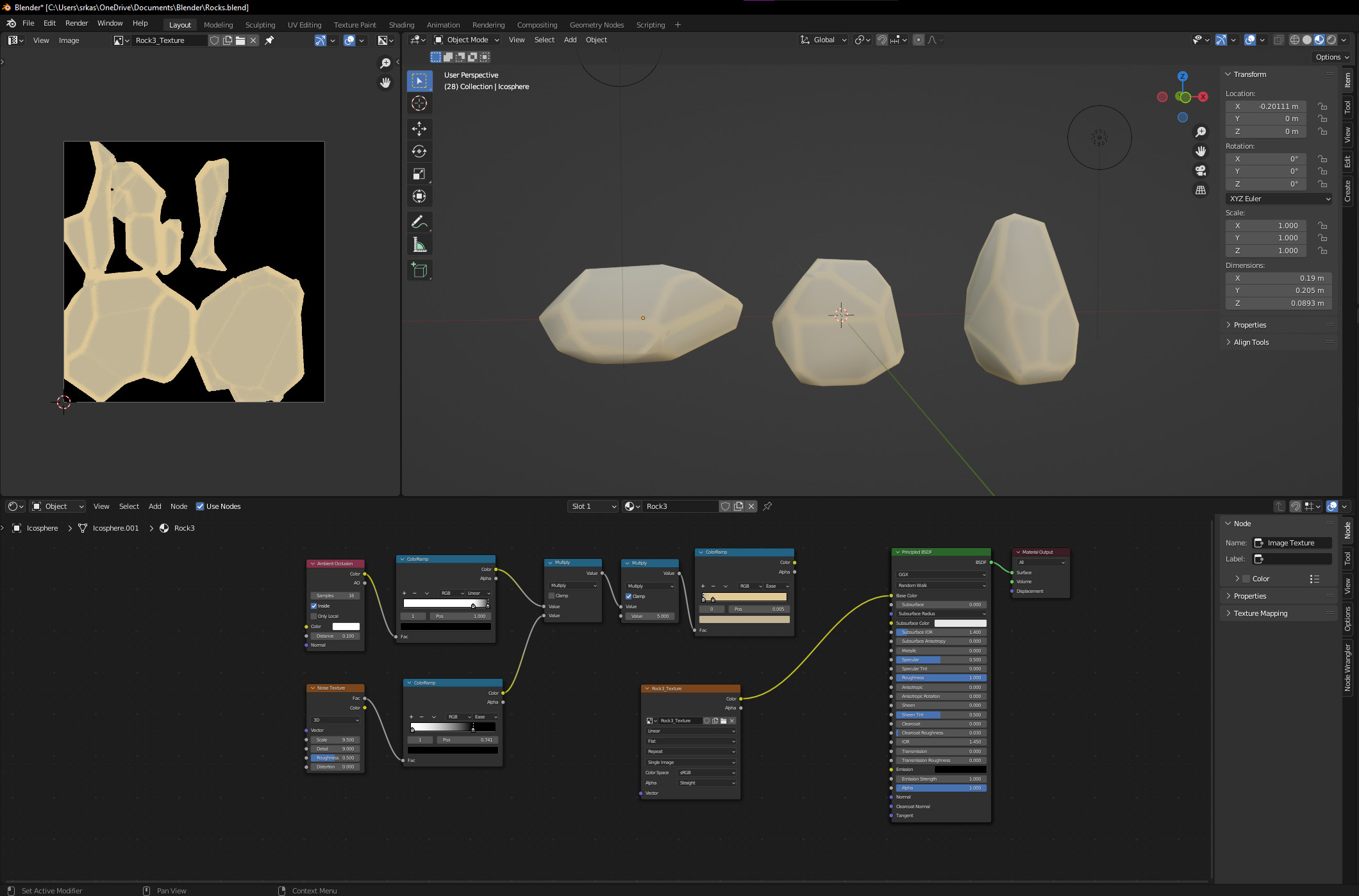 Alexander Kast - Stylized Impact Effect