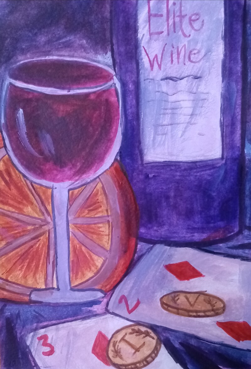 ArtStation - Archivist FJH