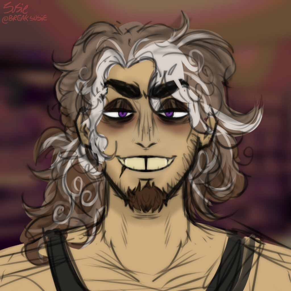 ArtStation - tate frost icon