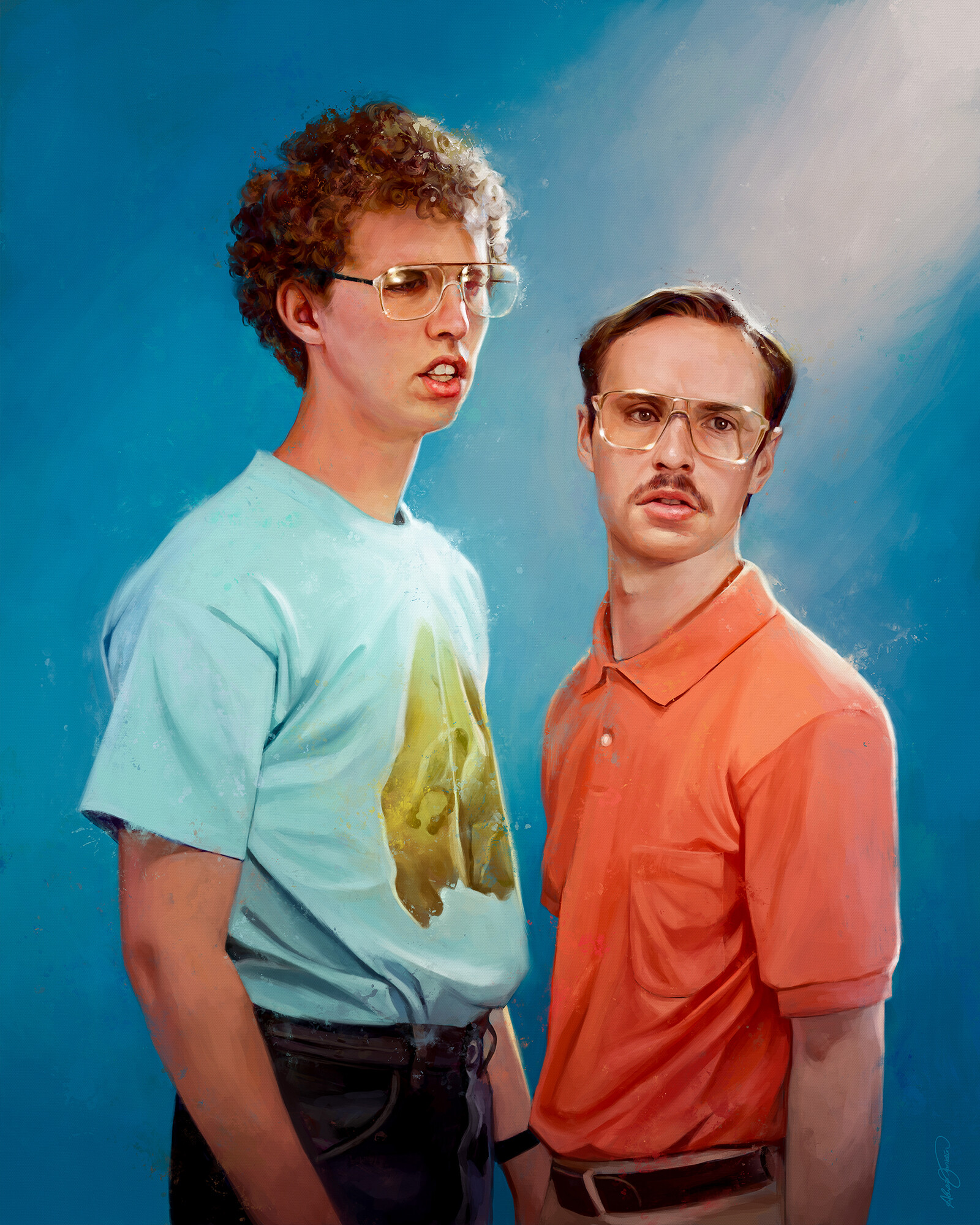 ArtStation - Gosh...